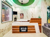 Holiday Home Hotels in Nidhivan Sarovar Portico Vrindavan, Mathura ...