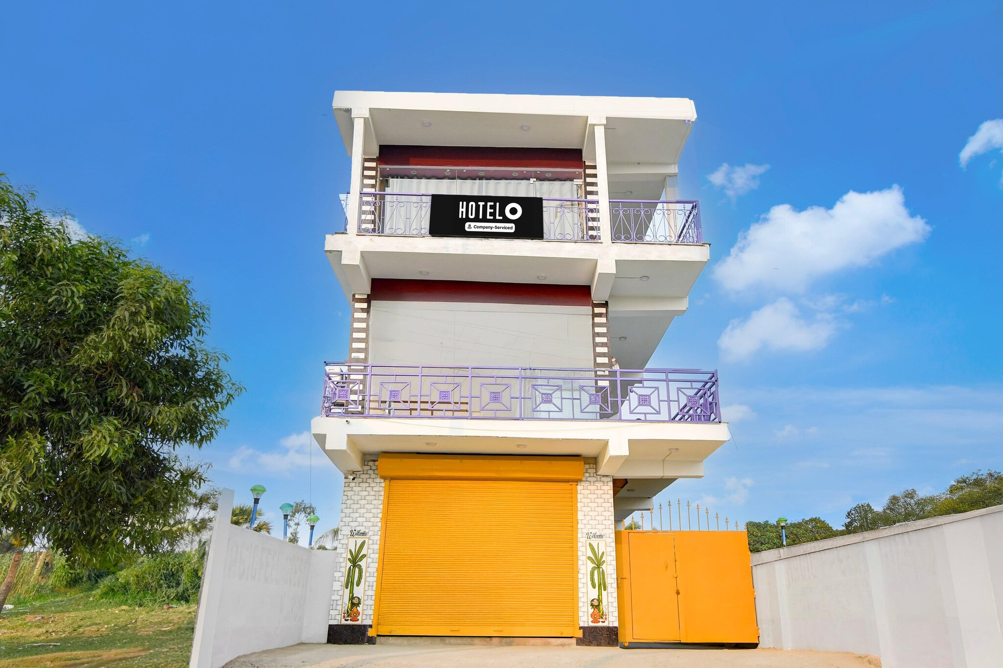 Holiday Home Hotels in Ioc Hospital, Haldia Starting @ €2441 - Upto 29% ...