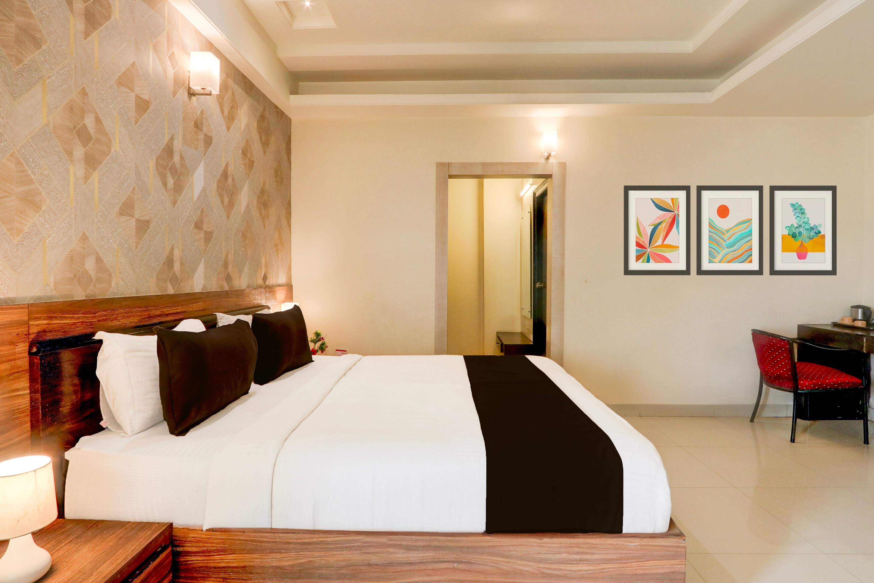 Townhouse Oak Hotels in Isb, Hyderabad Starting @ ₹950 - Upto 73% OFF ...