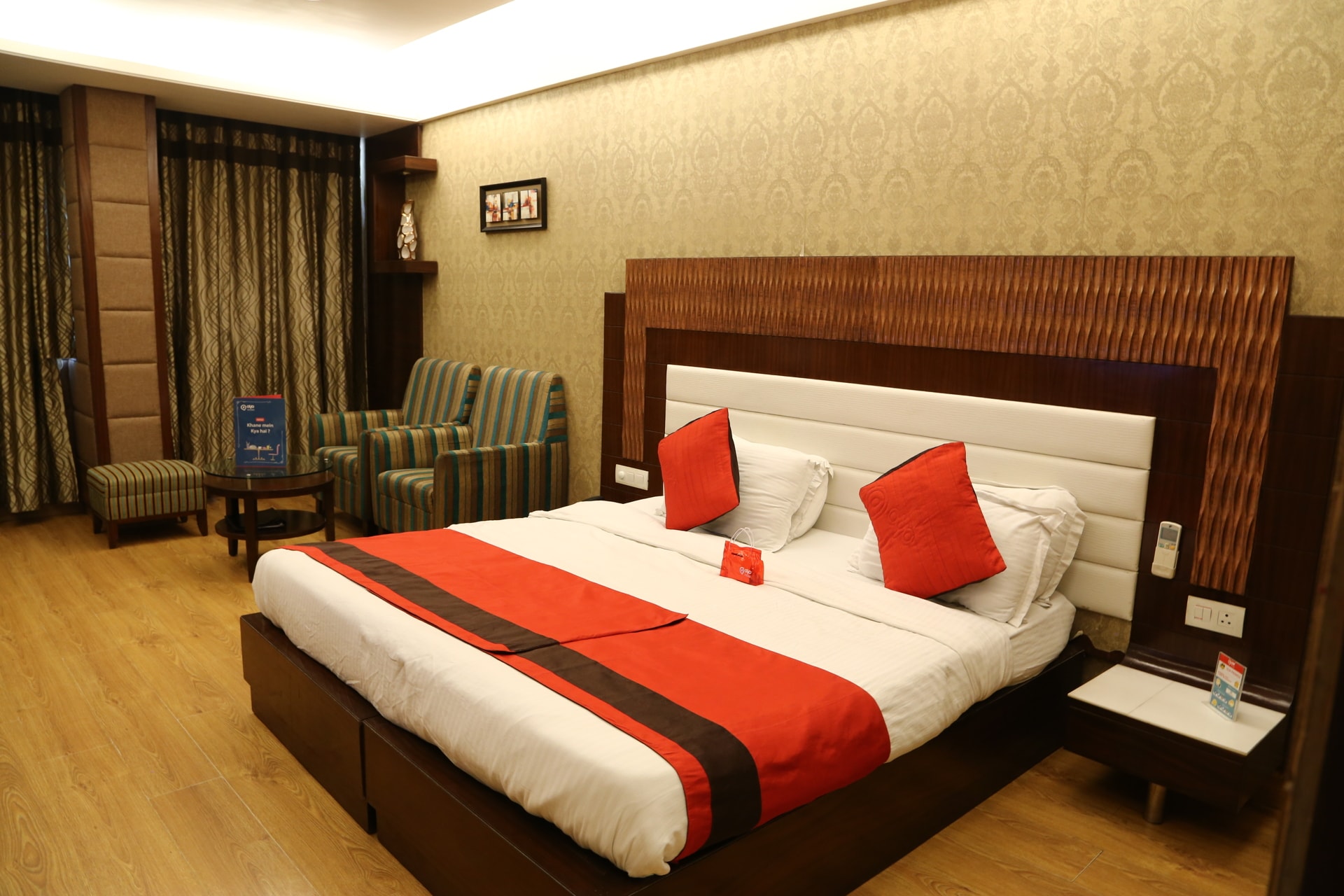 OYO Hotel Classic, OYO Rooms Chandigarh, Book @ ₹1007 - OYO