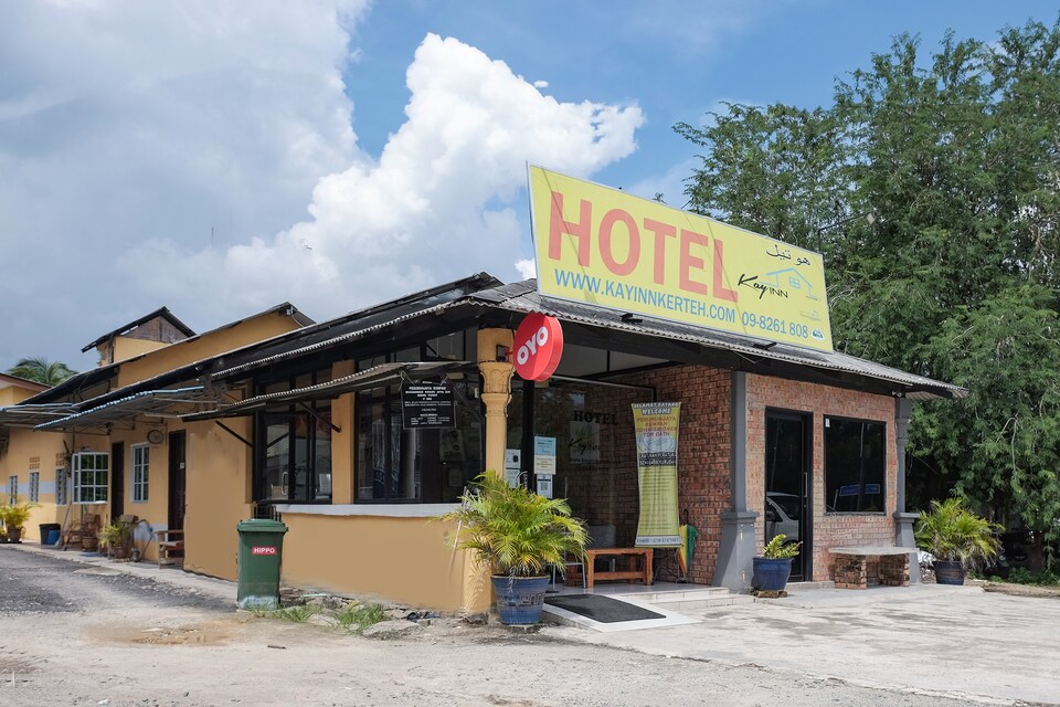 OYO 90080 Kay Inn Kerteh , OYO Hotels Dungun, Book @ RM149 - OYO