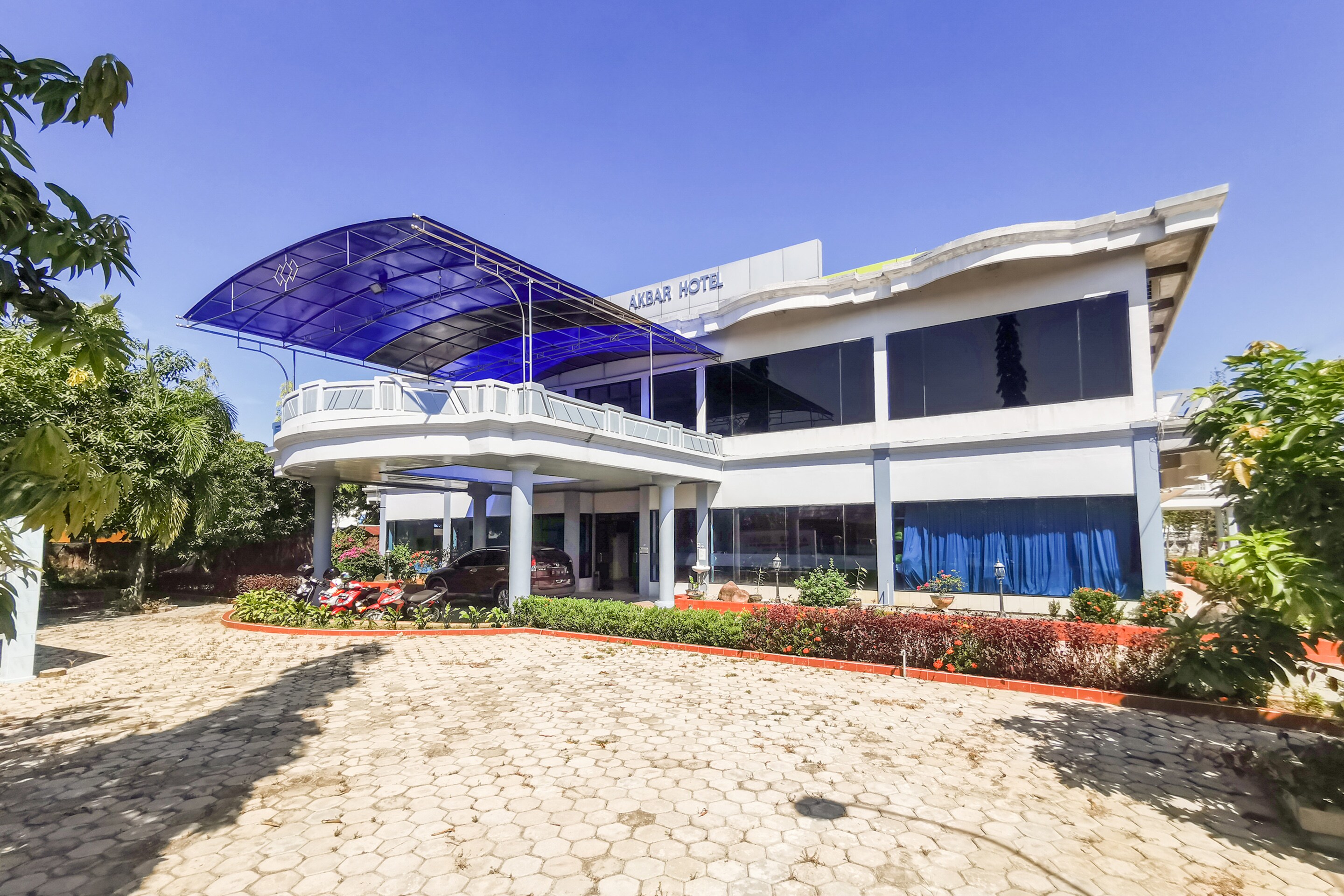 OYO 3692 Hotel Akbar, OYO Hotels Bontang, Book @ Rp102030 - OYO