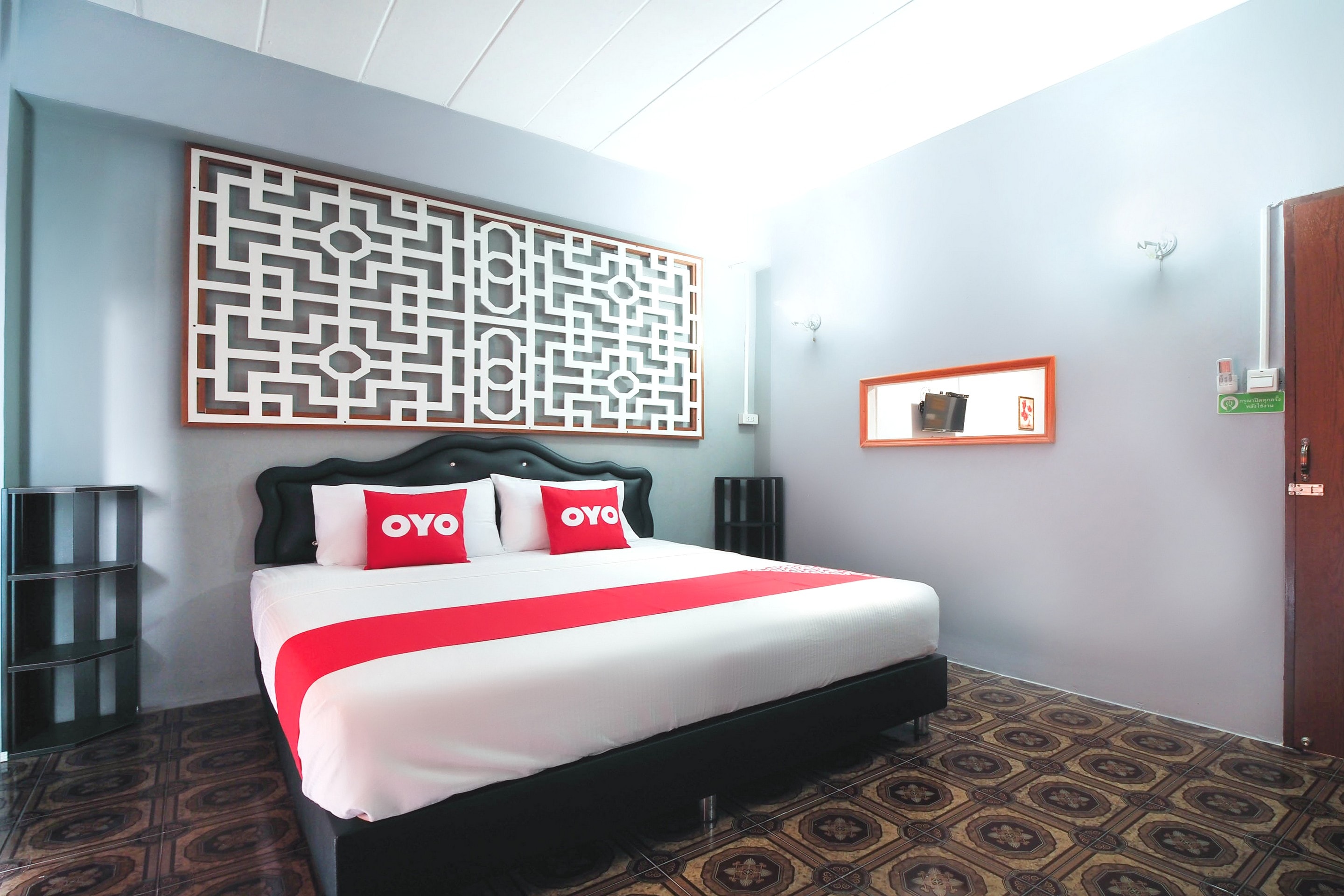 OYO 1006 F.o Room, OYO Hotels Pattaya, Book @ ฿467 - OYO