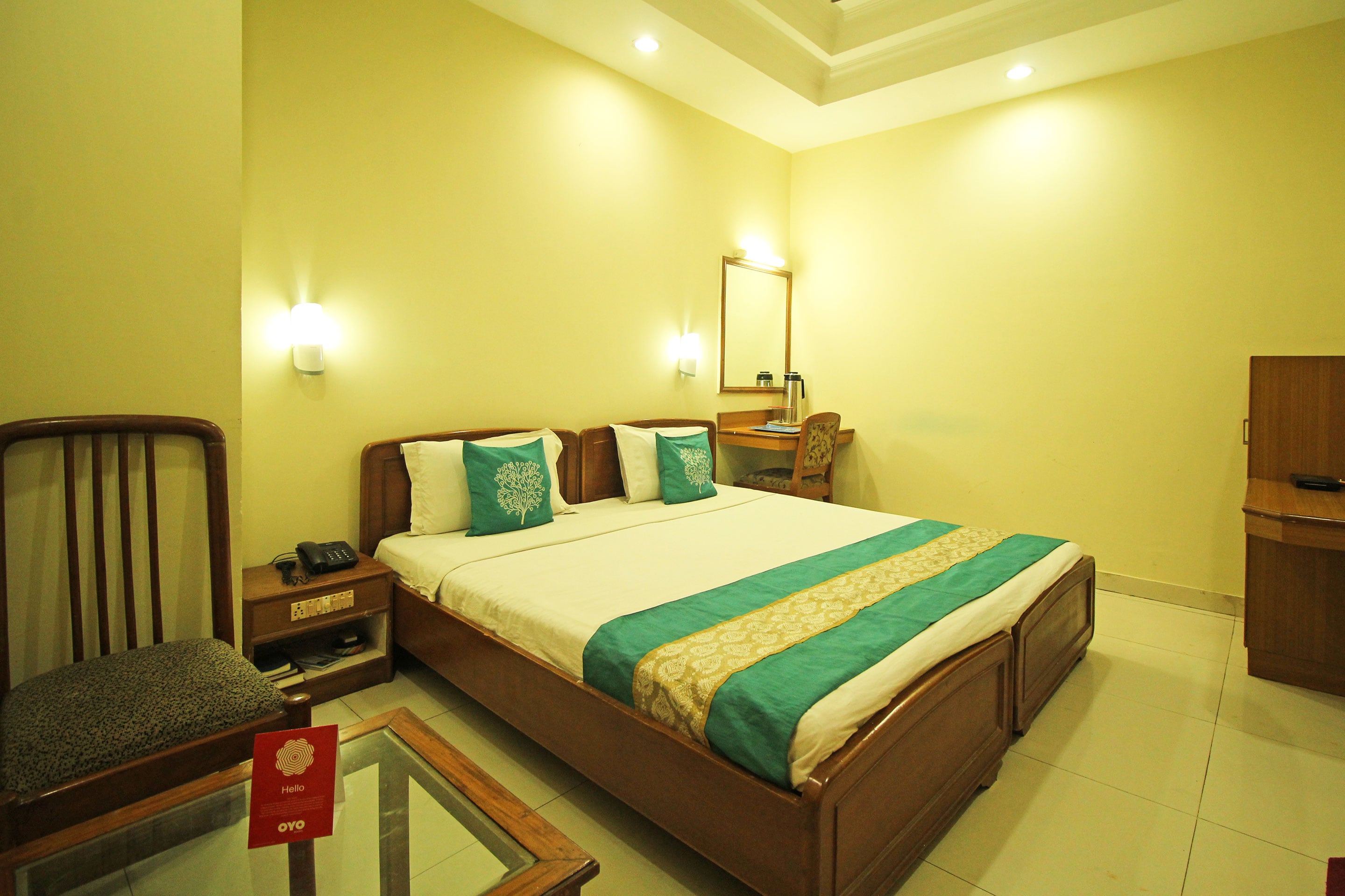 OYO 6203 Hotel Hans Regency, OYO Rooms Bokaro, Book @ ₹1095 - OYO