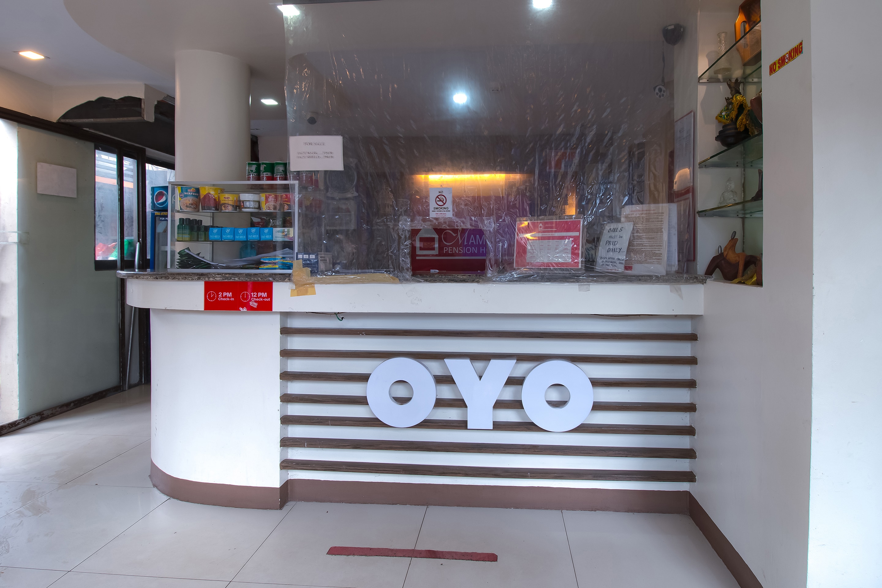 Mambaling Pension, OYO Hotels Cebu, Book @ ₱1024 - OYO