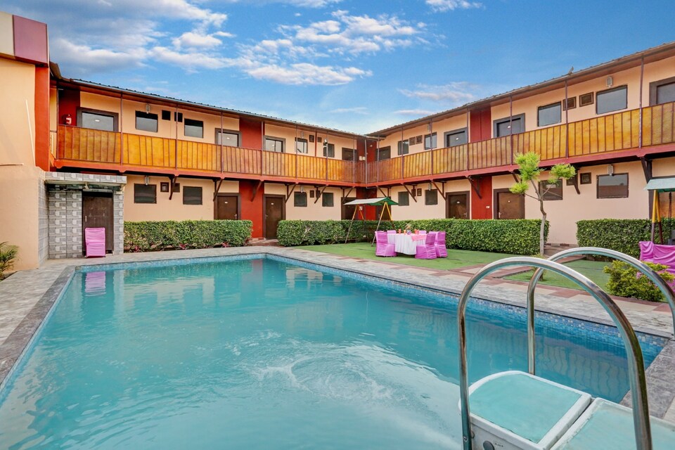 Palette - JPS Residency, Palette Manesar, Book @ ₹1780 - OYO