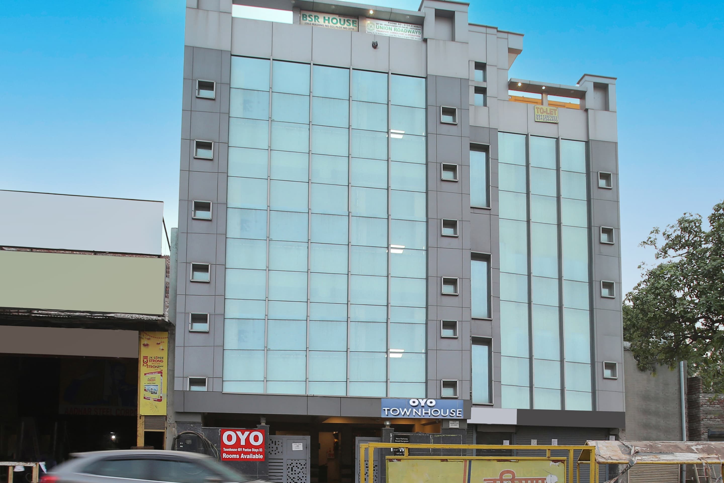 OYO Townhouse 401 Pantao Stays 03, Townhouse Gurgaon, Book @ ₹1095 - OYO