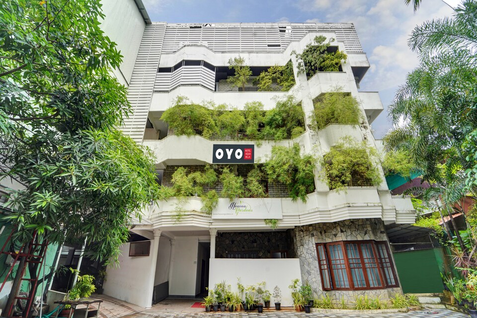 Super Hotel O Vazhakkala Kakkanad formerly Heaven Gardens, Flagship ...