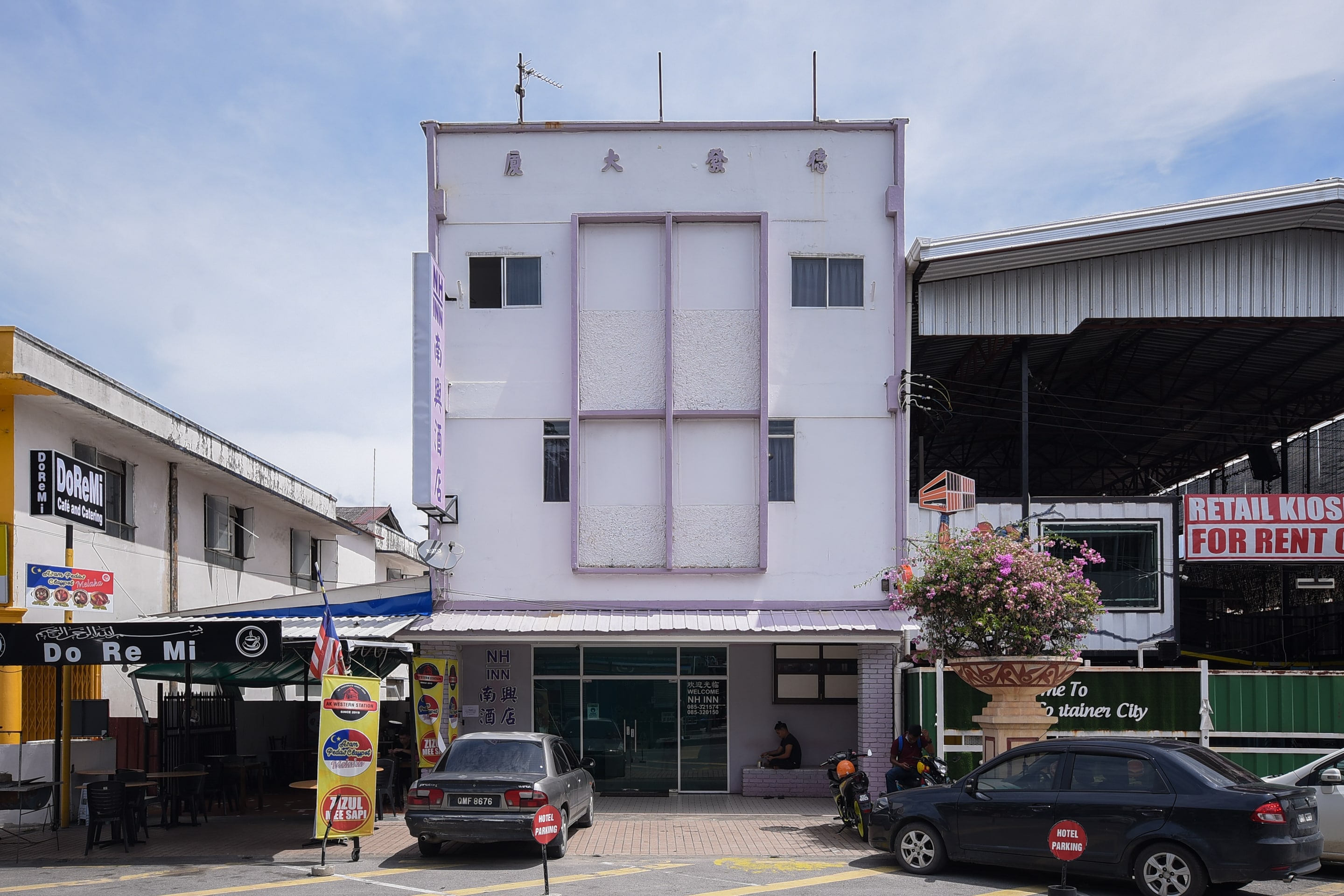 OYO 90089 N H Inn , OYO Hotels Miri, Book @ RM87 - OYO