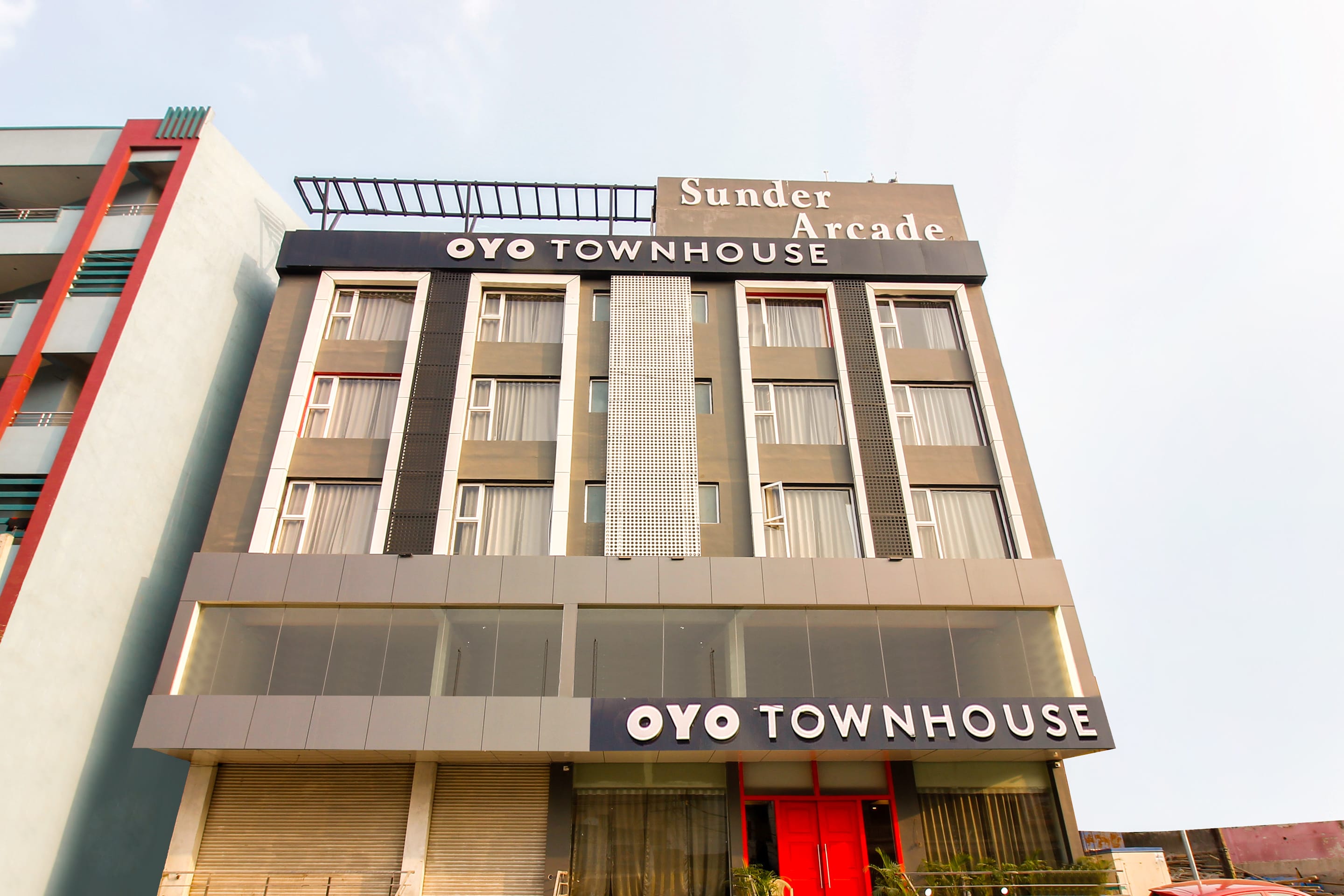 Super townhouse moosapet Rcc Prime, Townhouse Hyderabad, Book @ ₹1694 - OYO
