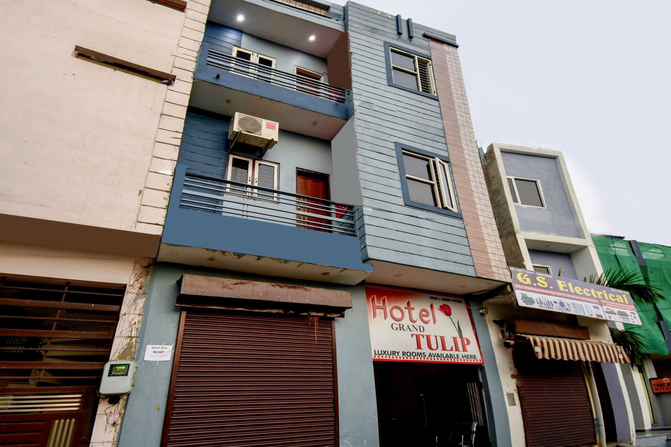 Hotel O Flagship 74383 Hotel Grand Tulip, Flagship Jalandhar, Book ...