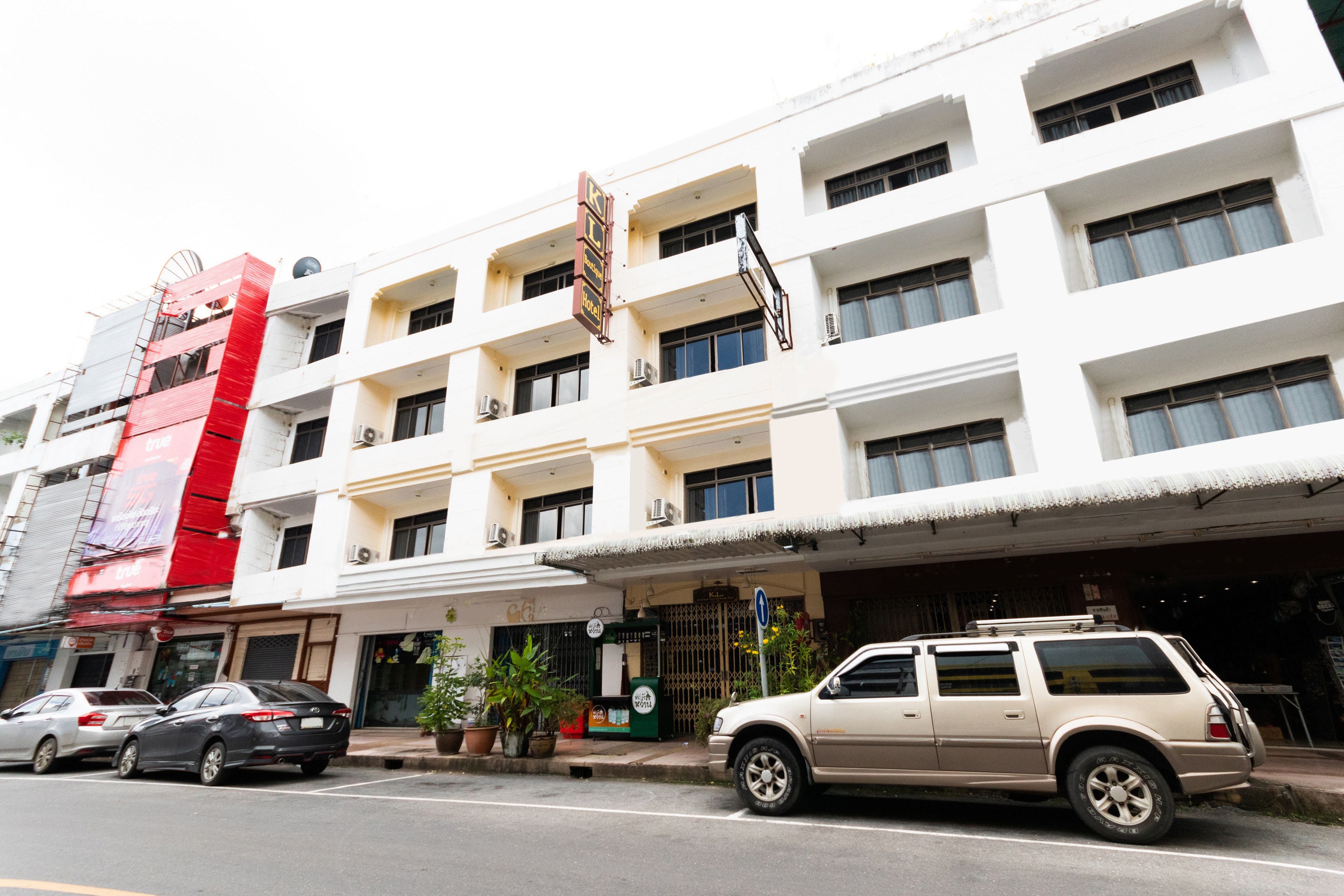 OYO 1118 K.l.boutique Hotel, OYO Hotels Krabi, Book @ ฿389 - OYO