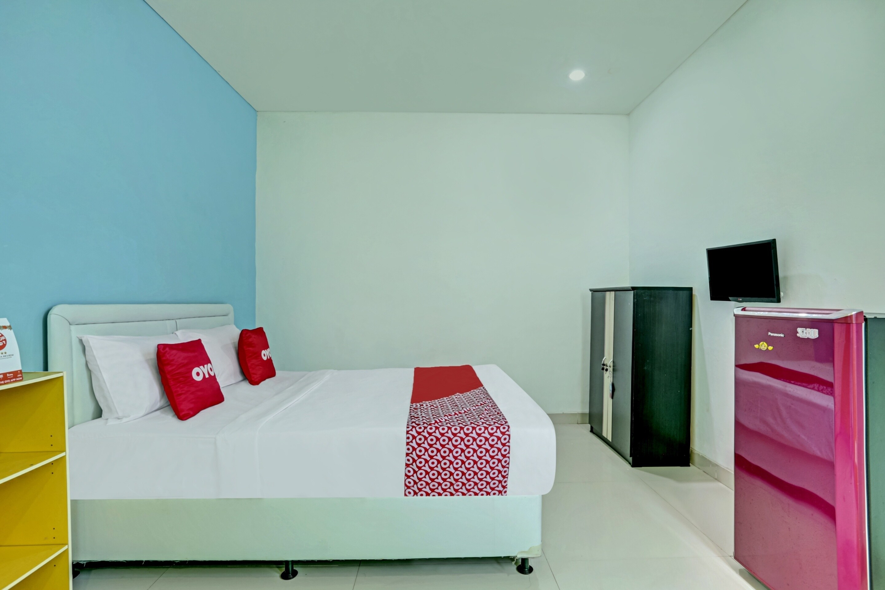 OYO 3856 Tizta Suites Bali, OYO Hotels Bali, Book @ Rp85025 - OYO