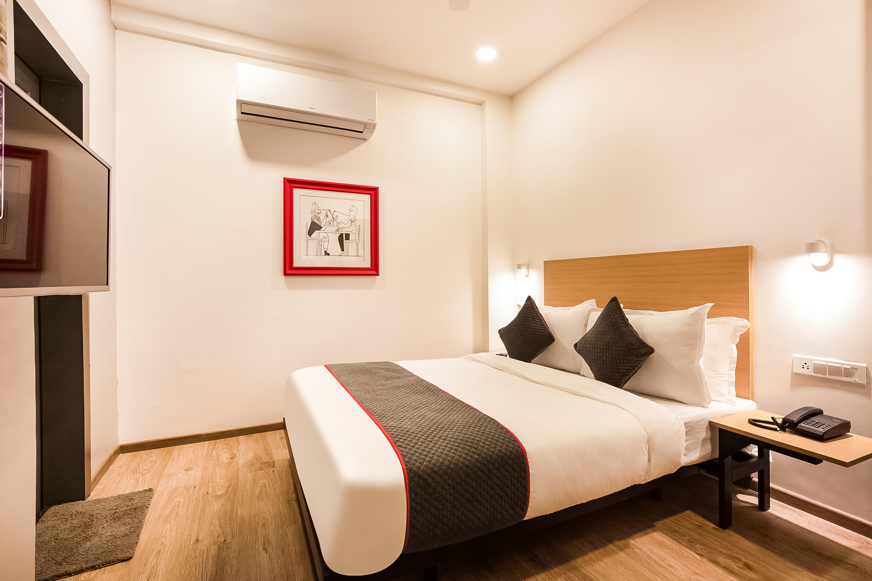Townhouse Hotels in Lantern Square, Indore Starting @ ₹688 - Upto 71% ...