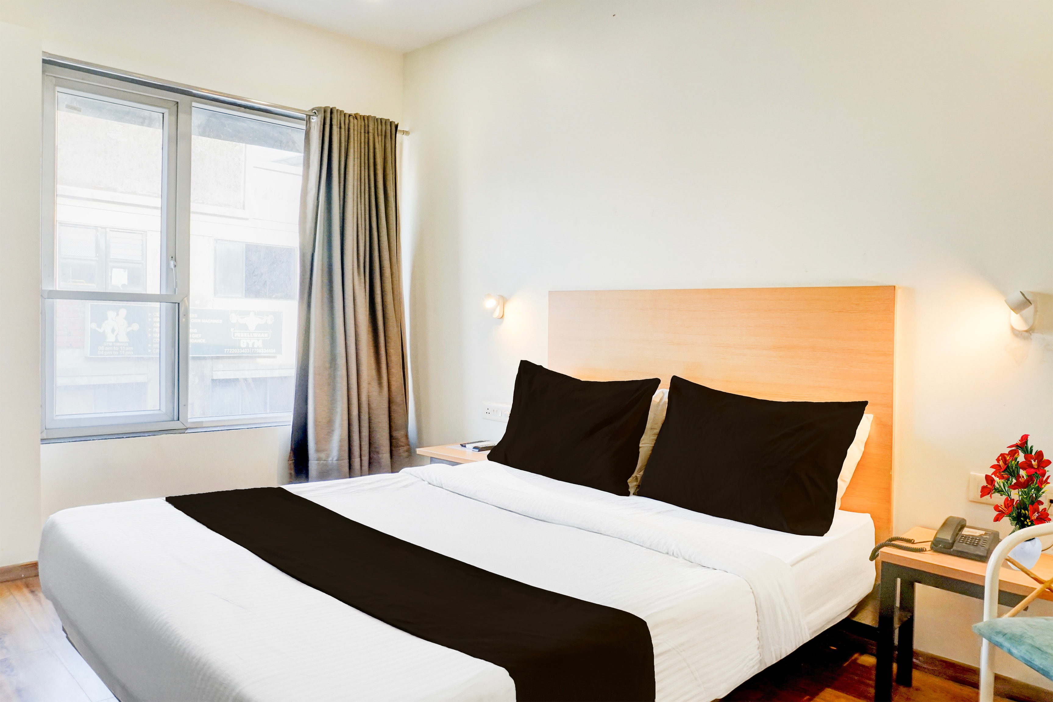 Townhouse Hotels in German Bakery, Pune Starting @ ₹748 - Upto 76% OFF ...