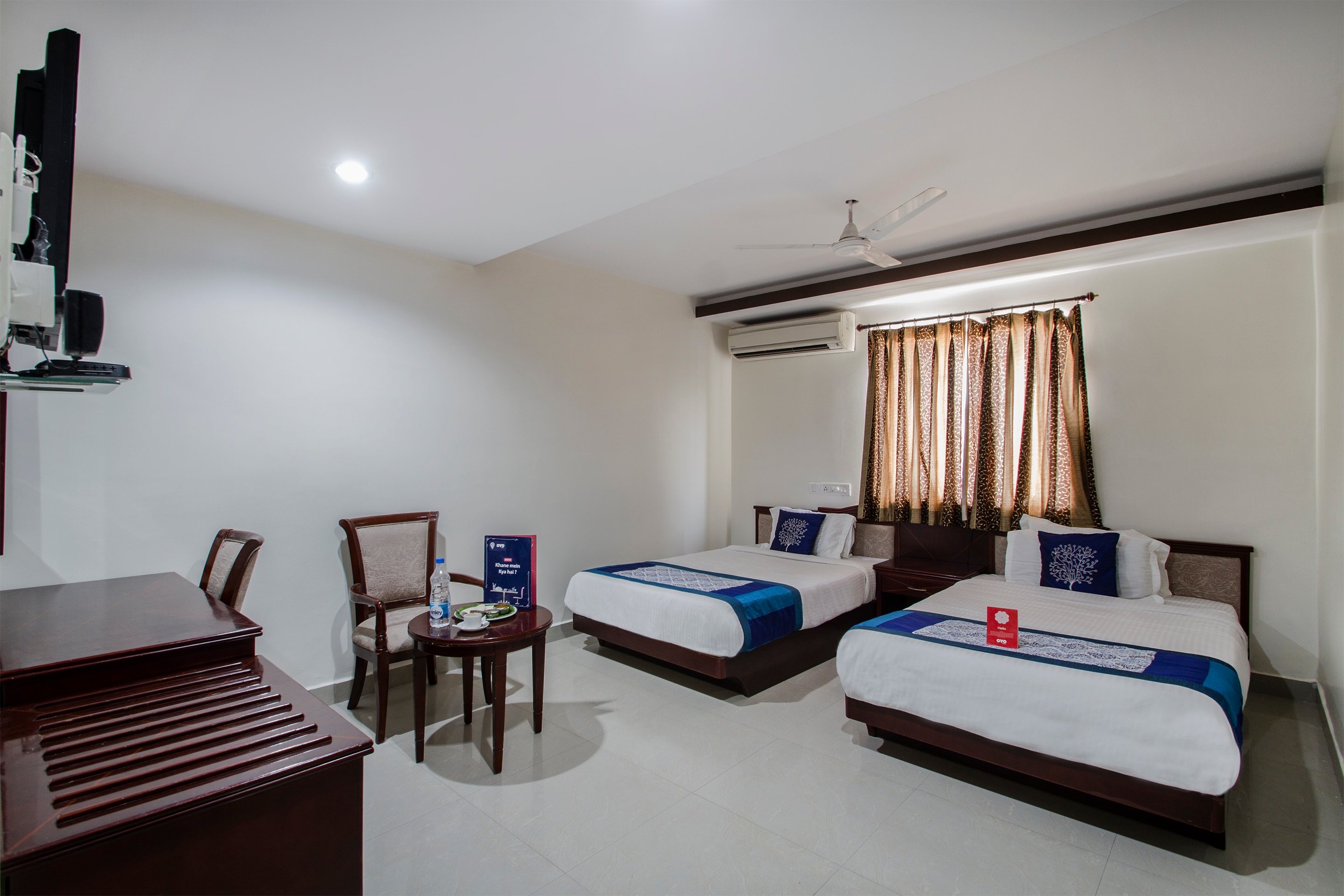 OYO Hotel Devi Grand Moosapet Near Bharat Nagar Metro Station, OYO ...