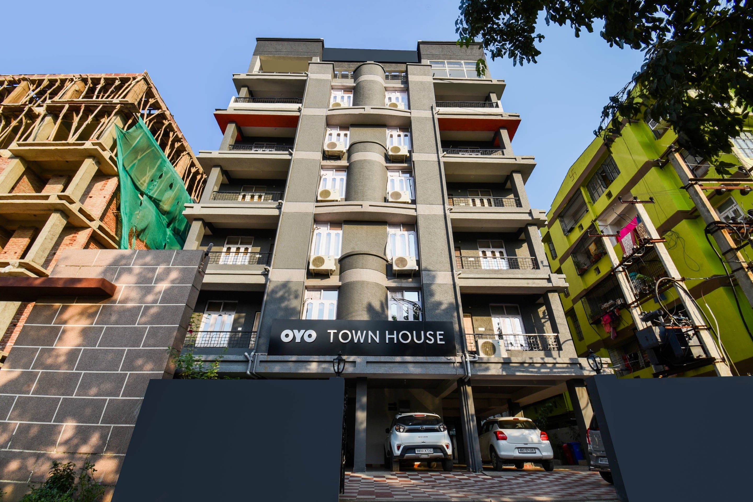 Townhouse Hotels in Rajiv Nagar Halt, Patna Starting @ ₹954 - Upto 72% ...