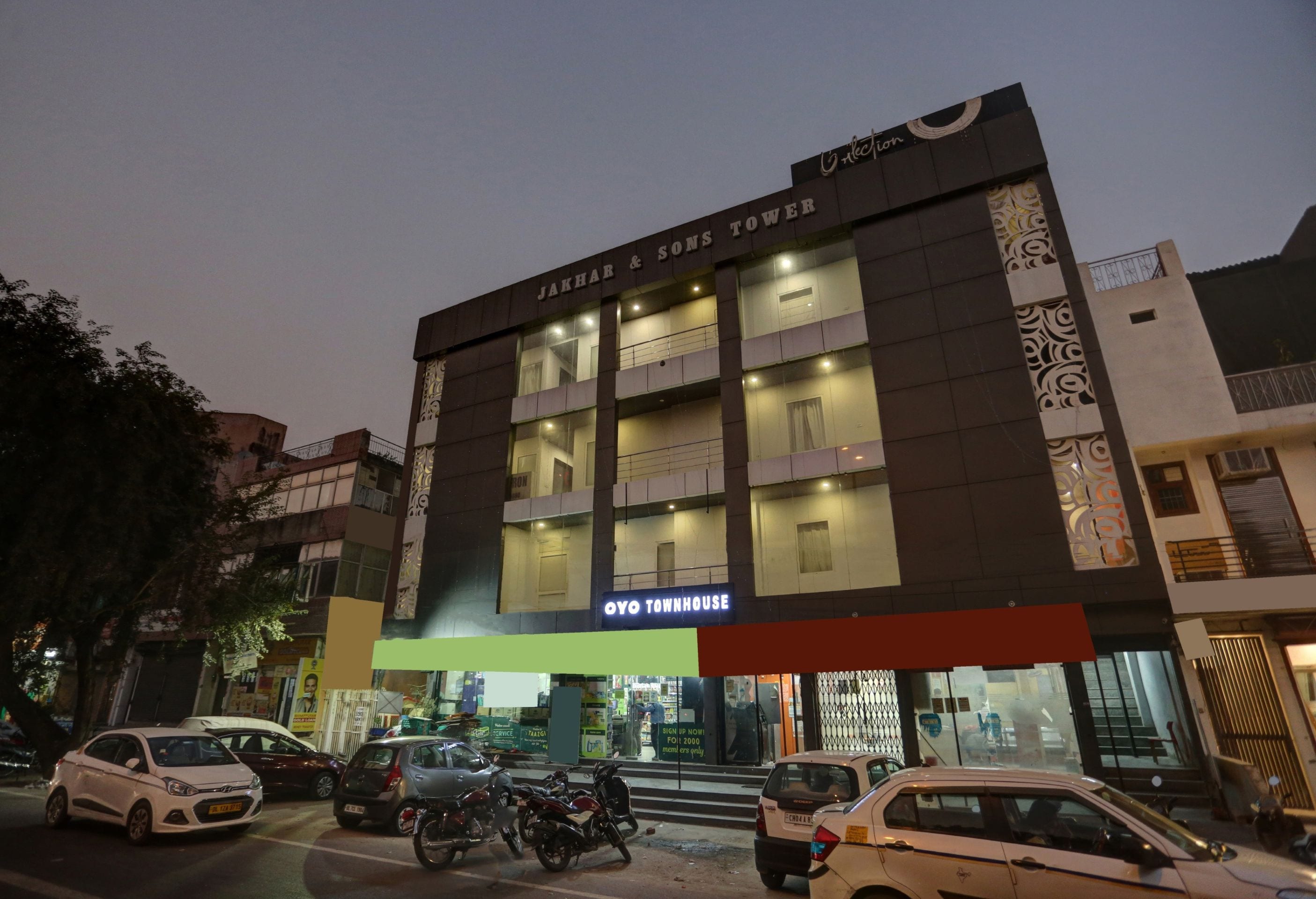 Townhouse Nangal Raya Pankha Road, Townhouse Delhi, Book @ ₹1059 - OYO