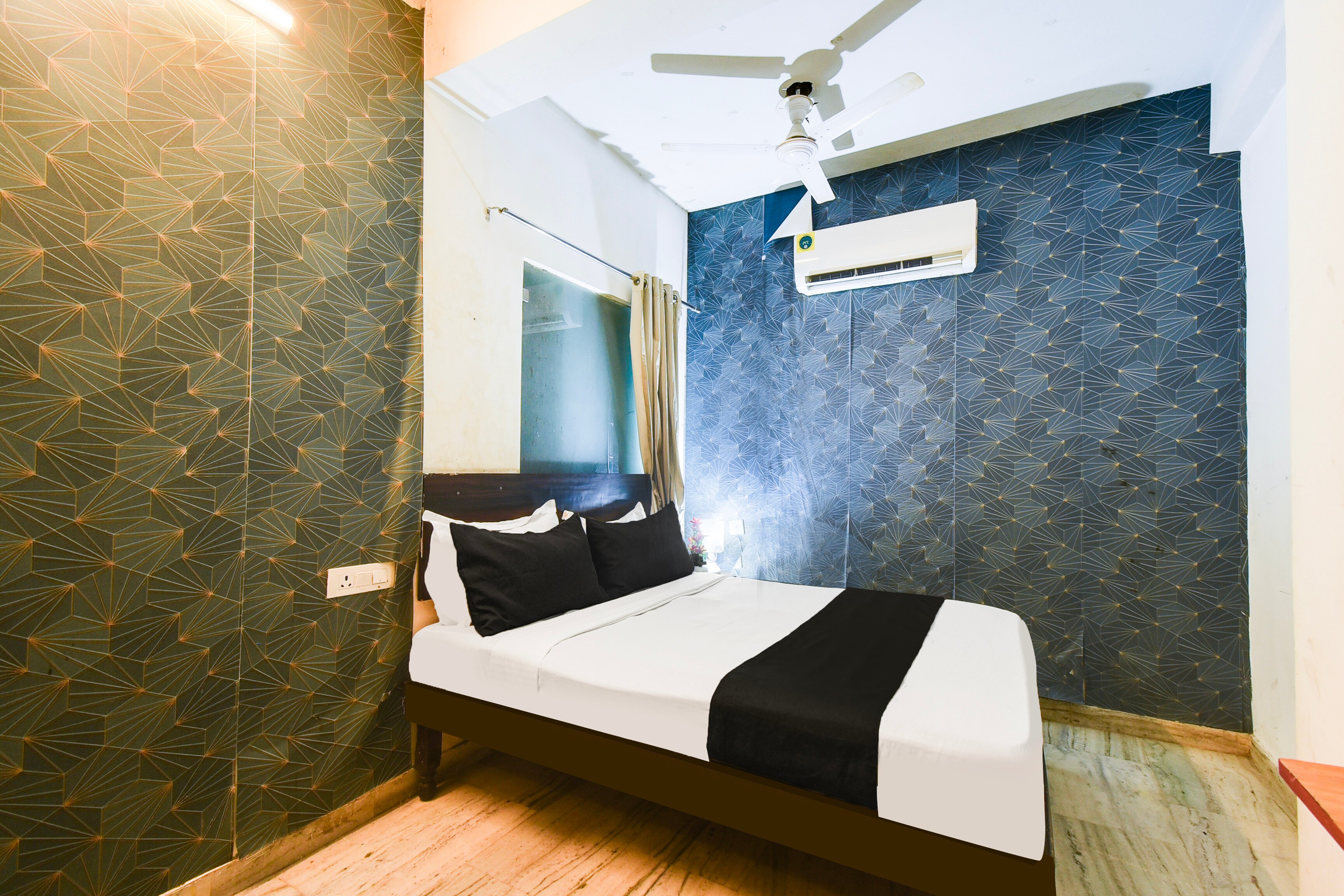 Hotel O Mansarovar Near ICG College formerly Gangashrey, Flagship ...