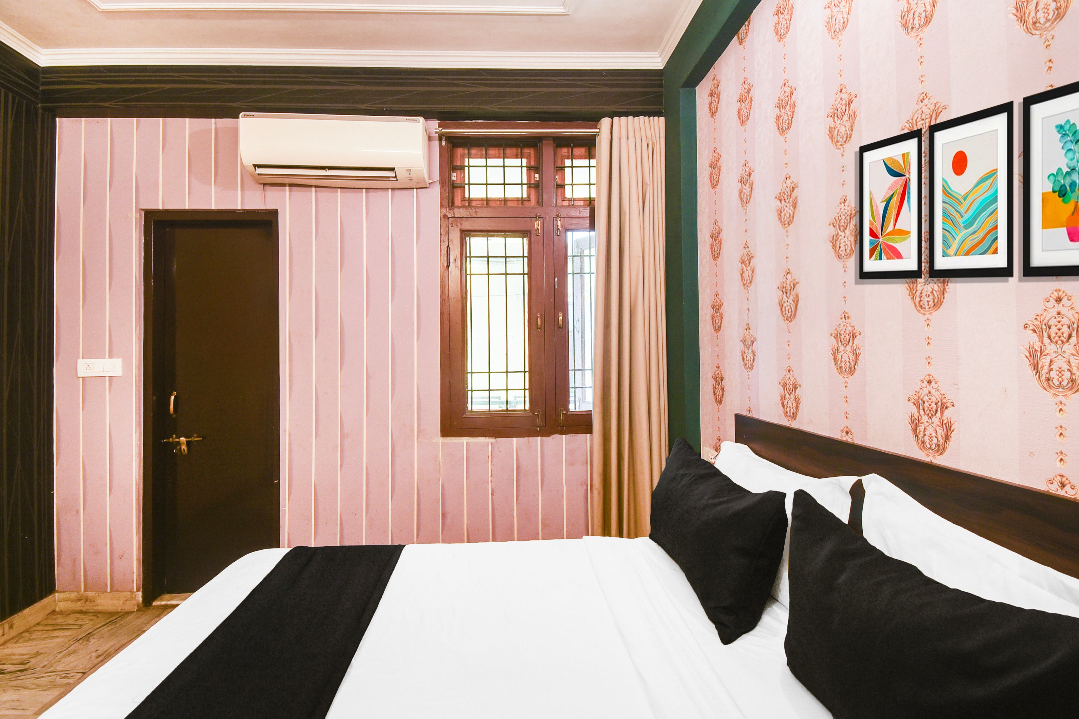 Hotel O Mansarovar Near ICG College Formerly Gangashrey, Flagship ...