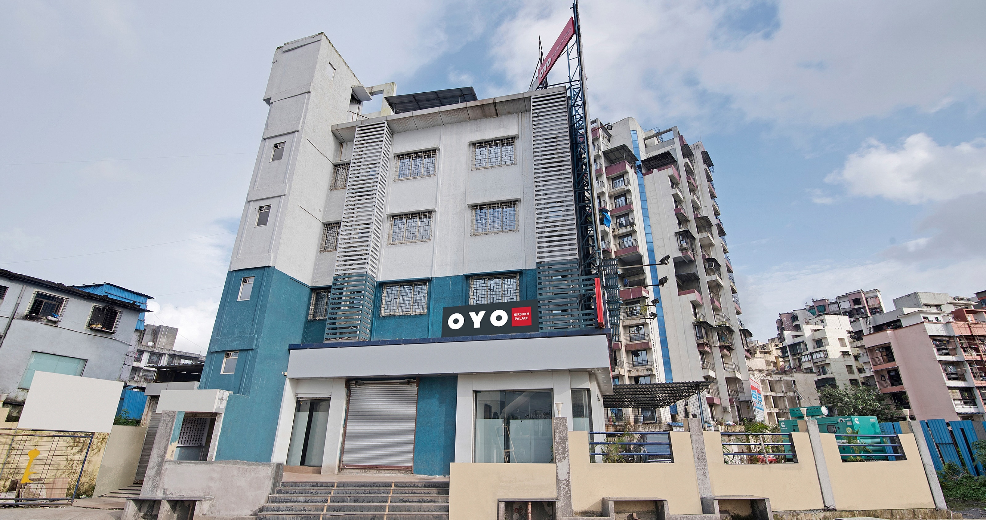 Silver Key Hotels in Shree Bhimashankar Jyotirling Mandir, Pune ...