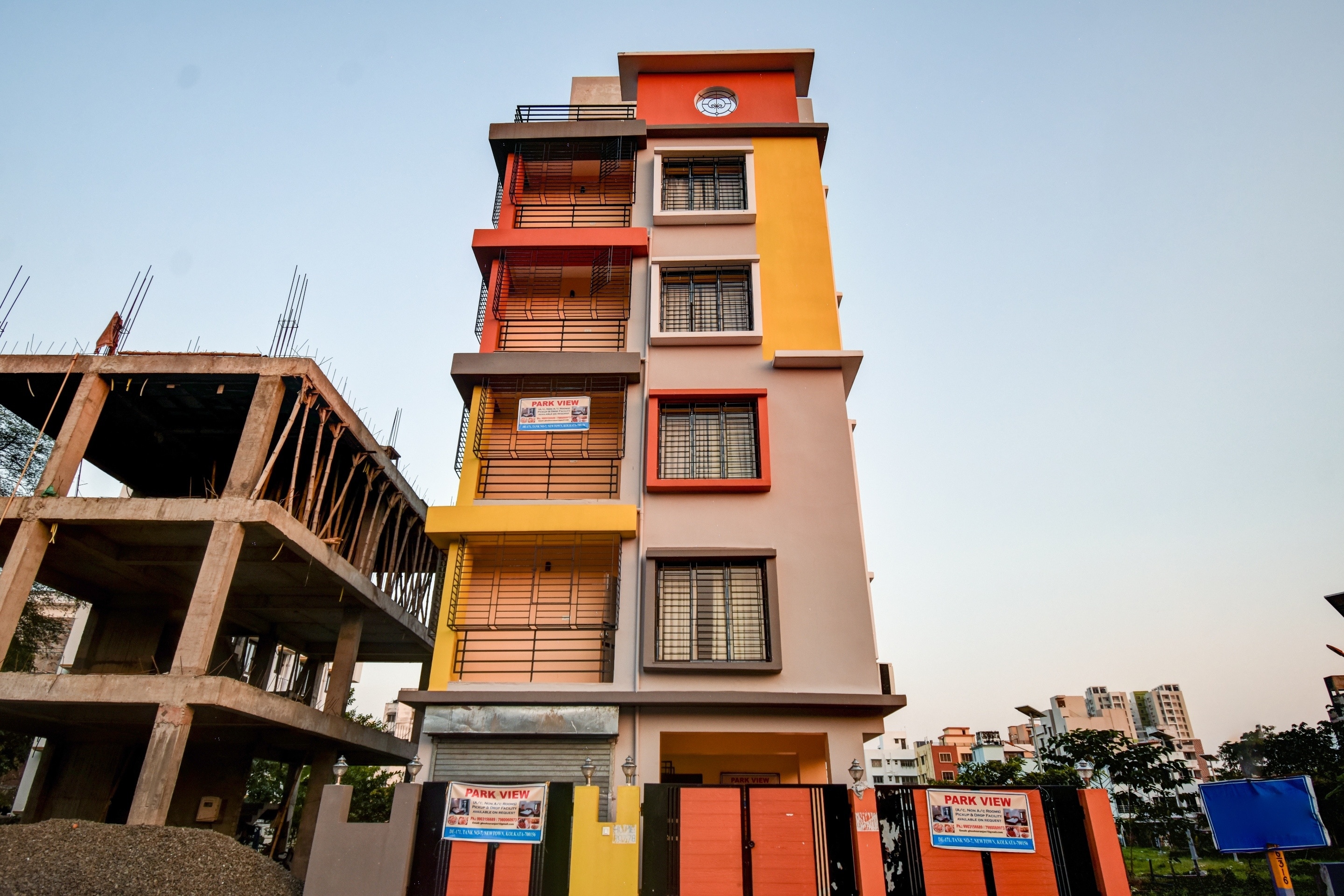 OYO Flagship Park View, Flagship कोलकाता, Book @ ₹457 - OYO