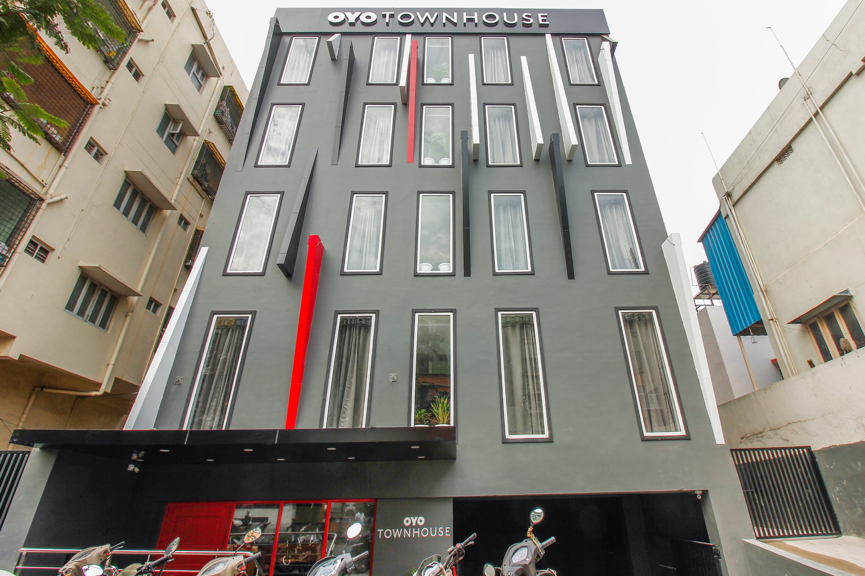 Townhouse White Ridge 112 Shivam Road, Townhouse Hyderabad, Book ...