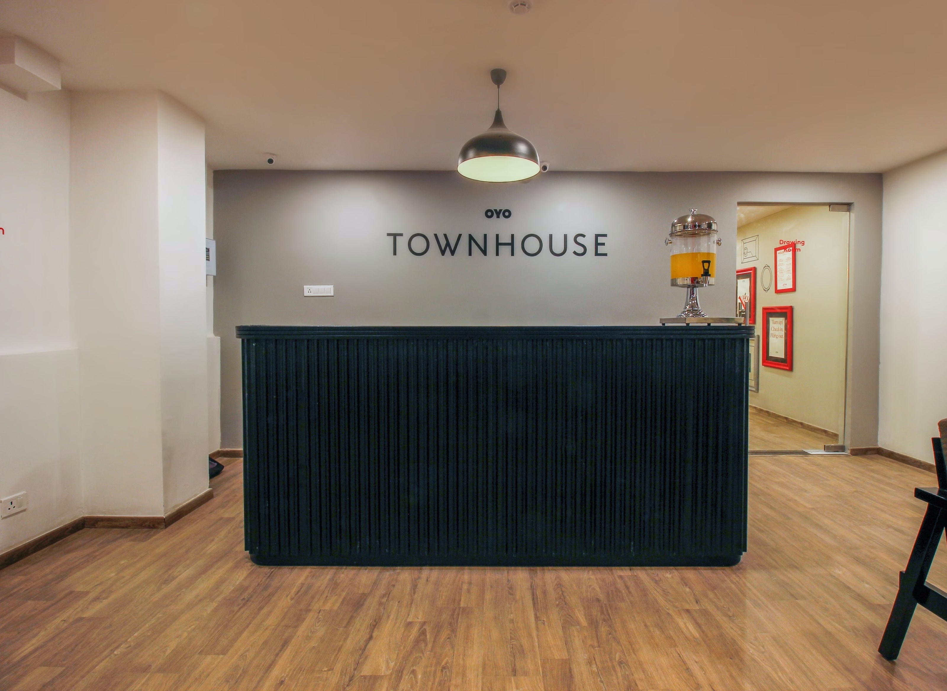 Townhouse White Ridge Shivam Road, Townhouse Hyderabad, Book @ ₹1445 - OYO