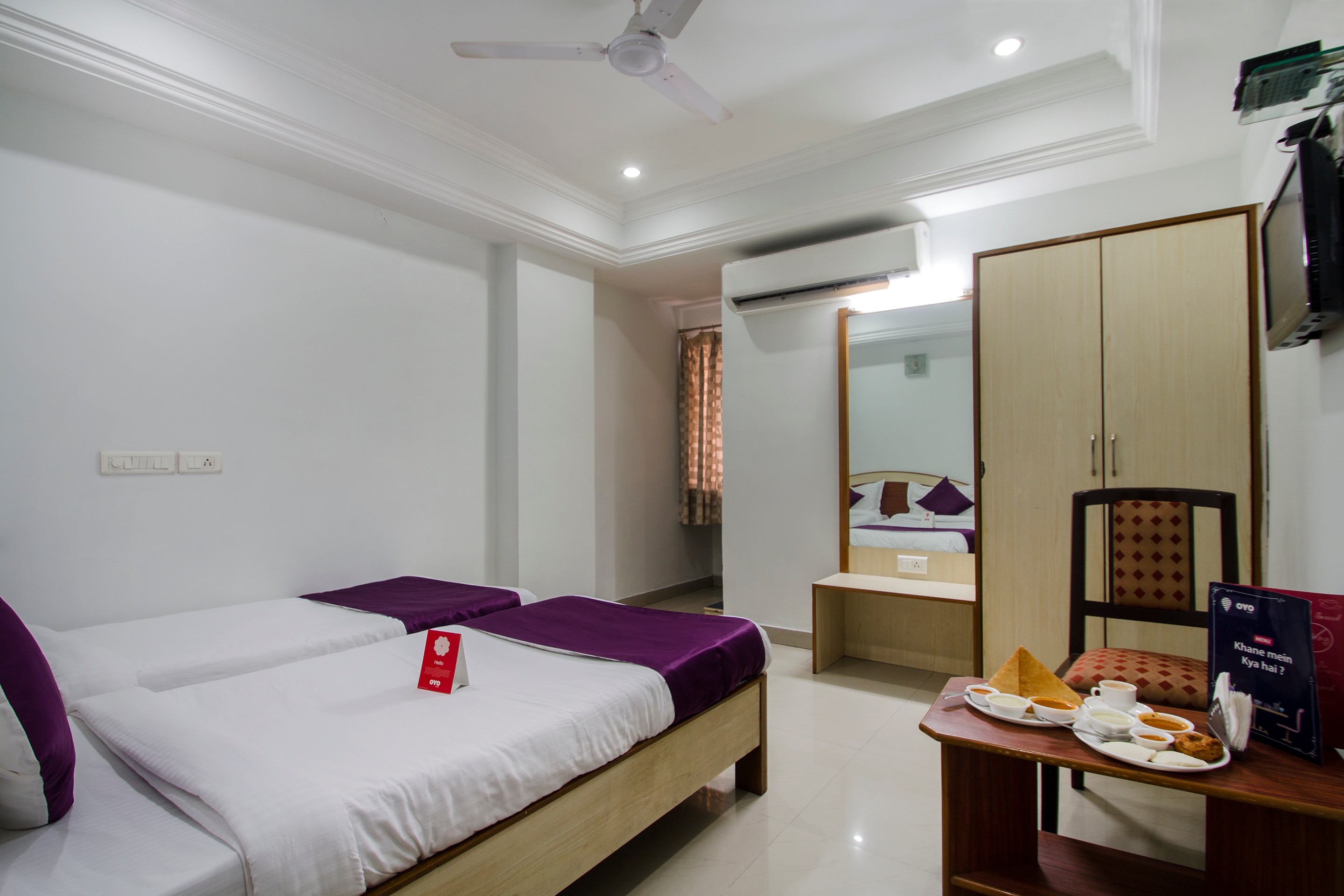 Hotel O by OYO Surya Residency, Flagship Hyderabad, Book @ ₹1764 - OYO