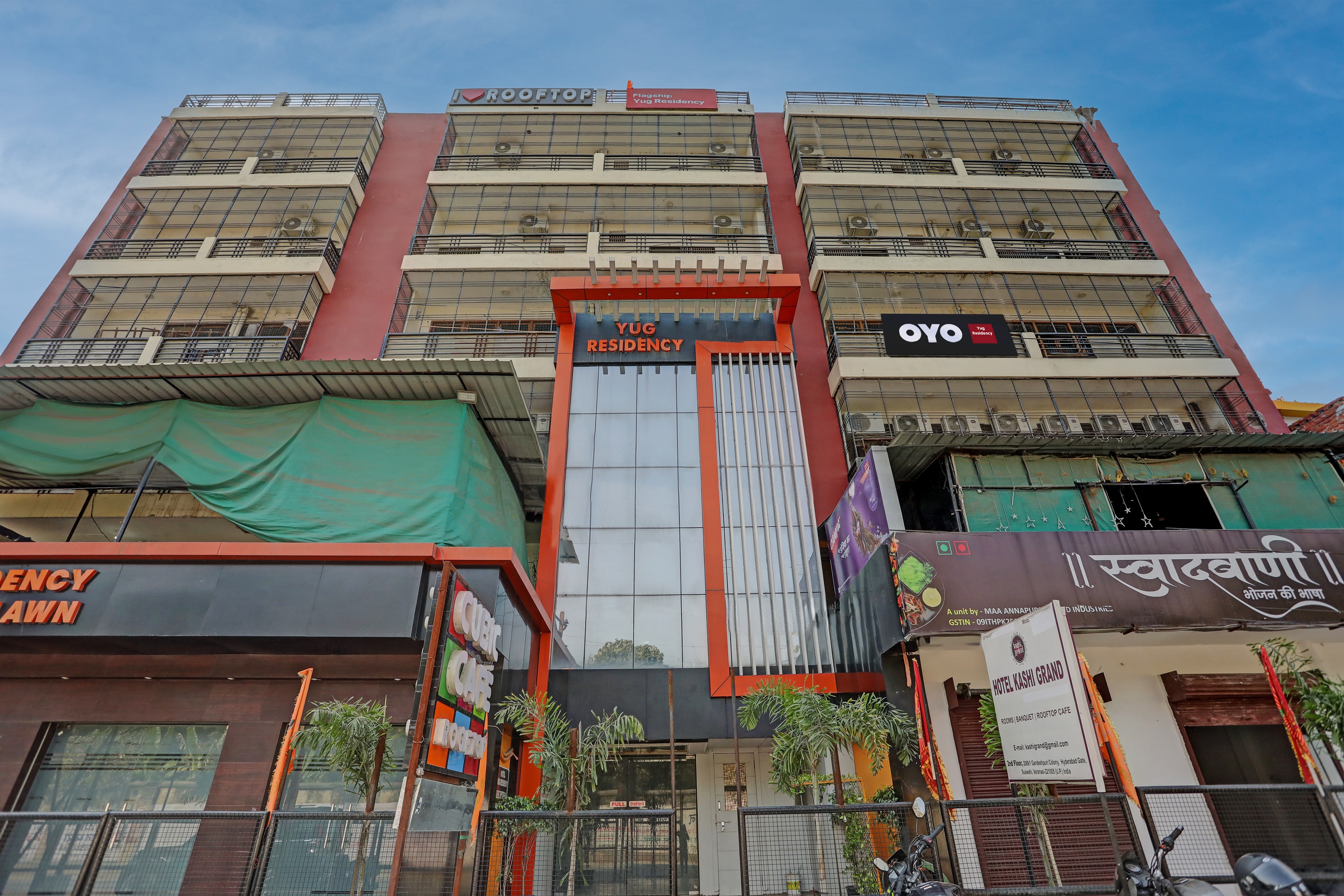 Hotels in Varanasi: Best Budget Varanasi Hotels from ₹878