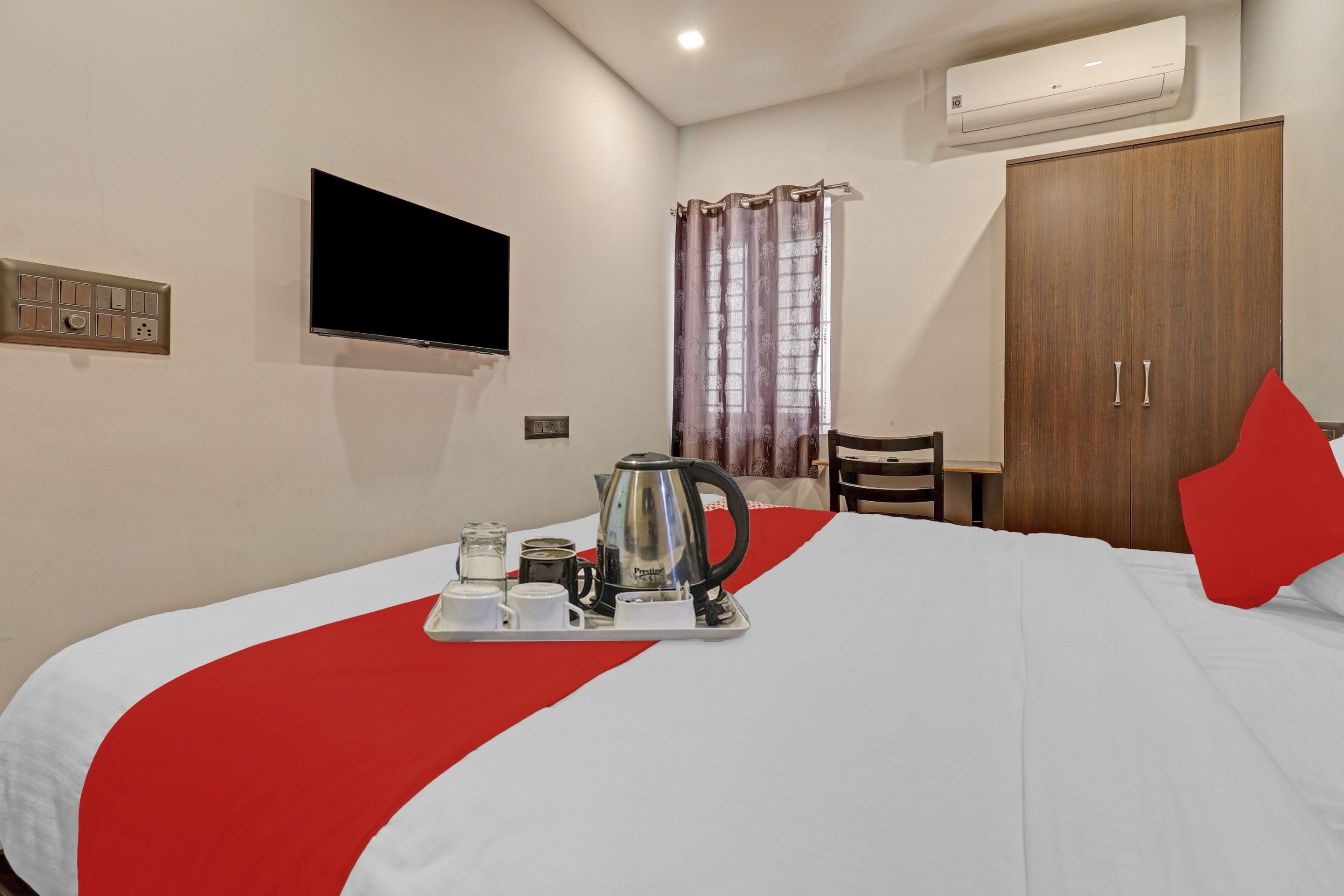 Hotels in Madurai: Best Budget Madurai Hotels from ₹568