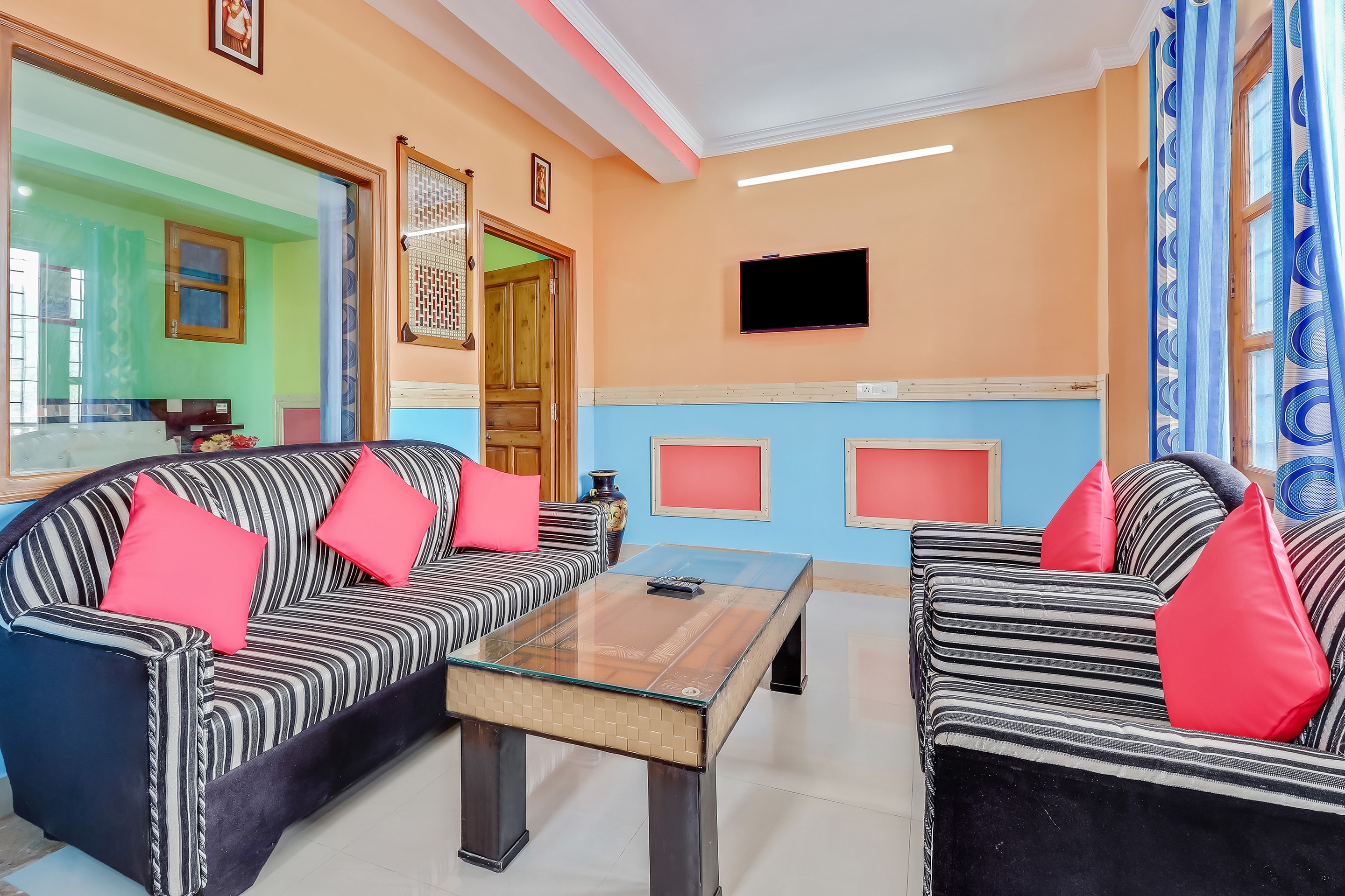 OYO Home 77617 Rukmani Niwas, Home Mussoorie, Book @ ₹1095 - OYO
