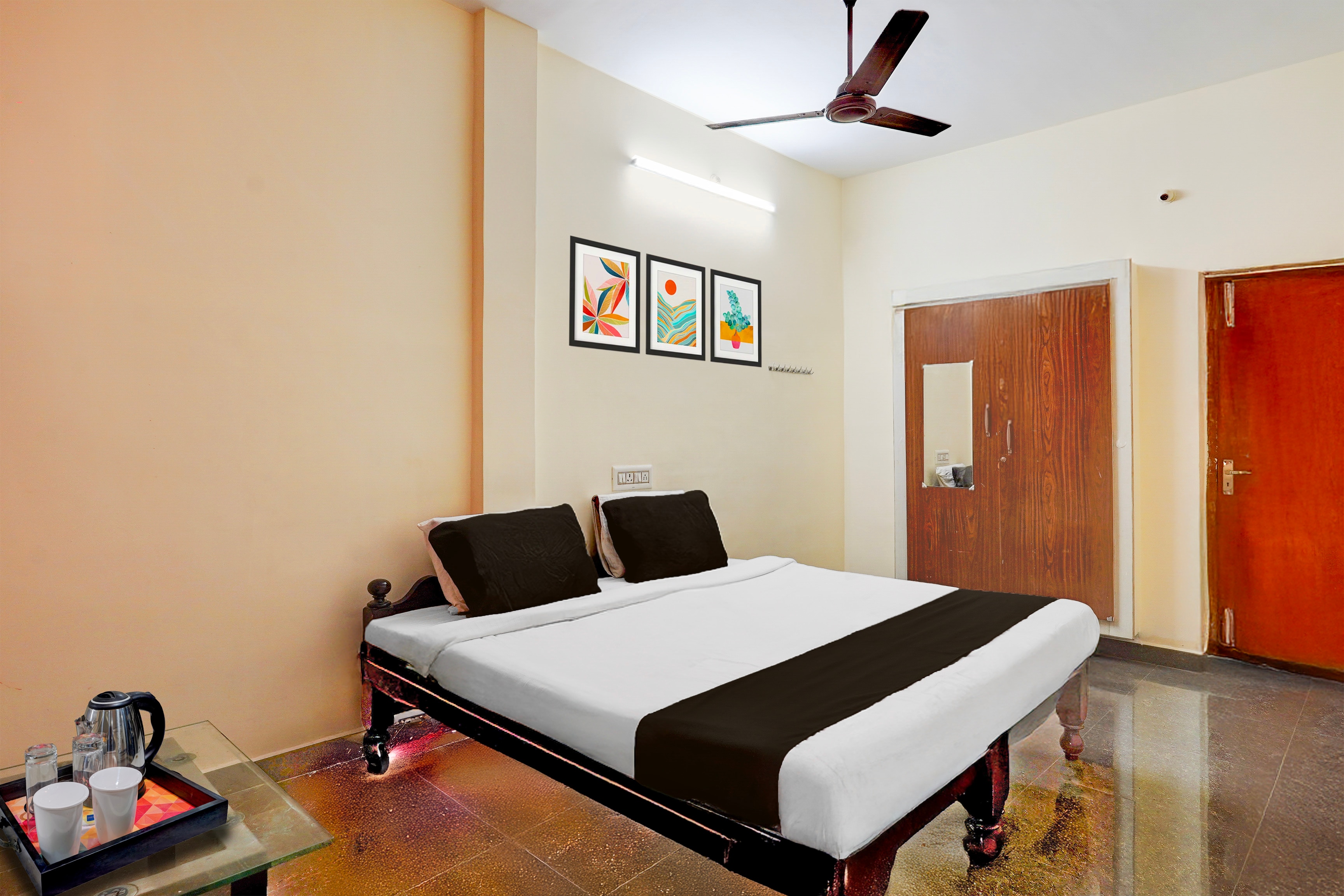 Hotels in Vellore: Best Budget Vellore Hotels from ₹818