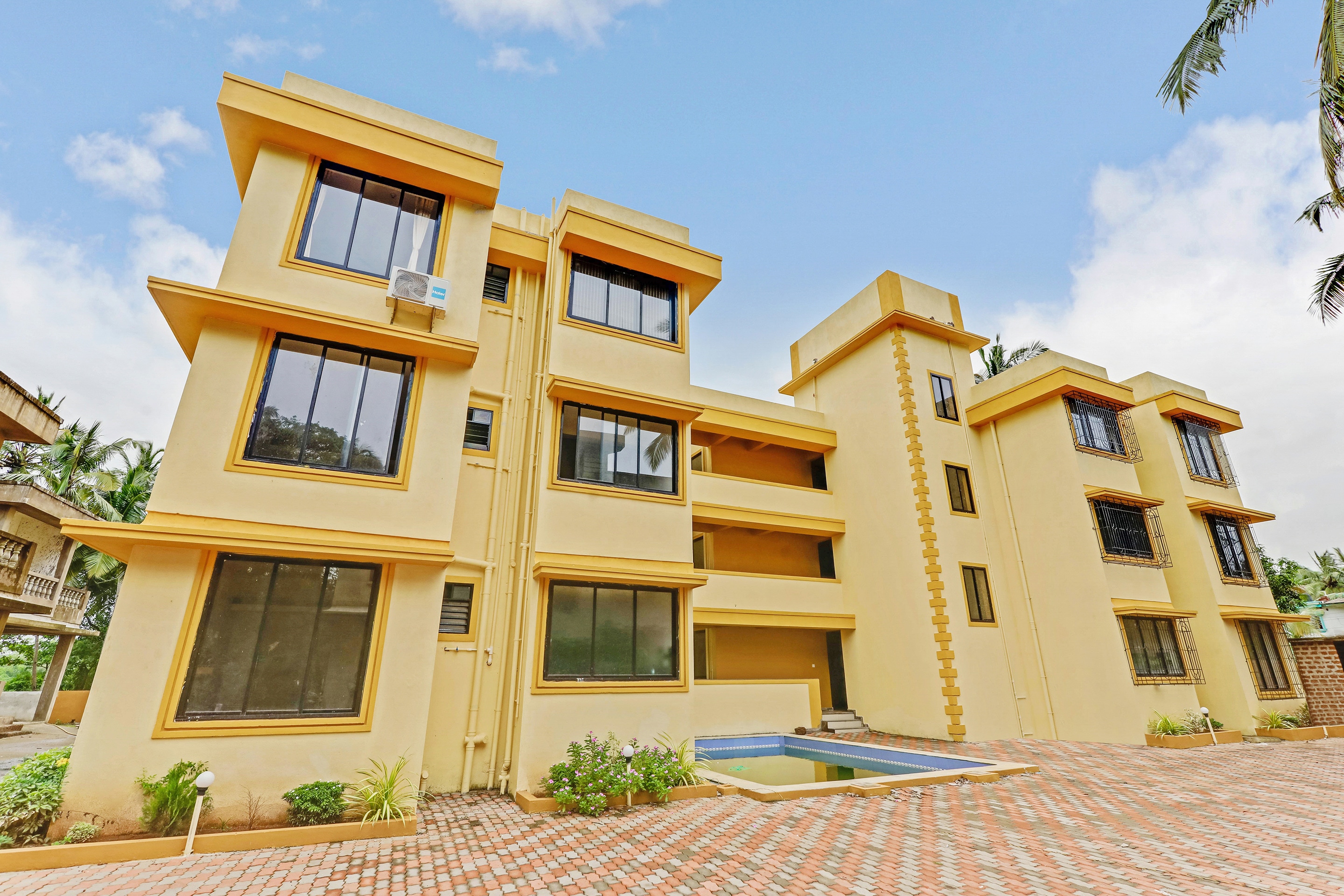 Oyo Homes in Thivim Railway Station, Goa Starting @ ₹1265 - Upto 78% ...