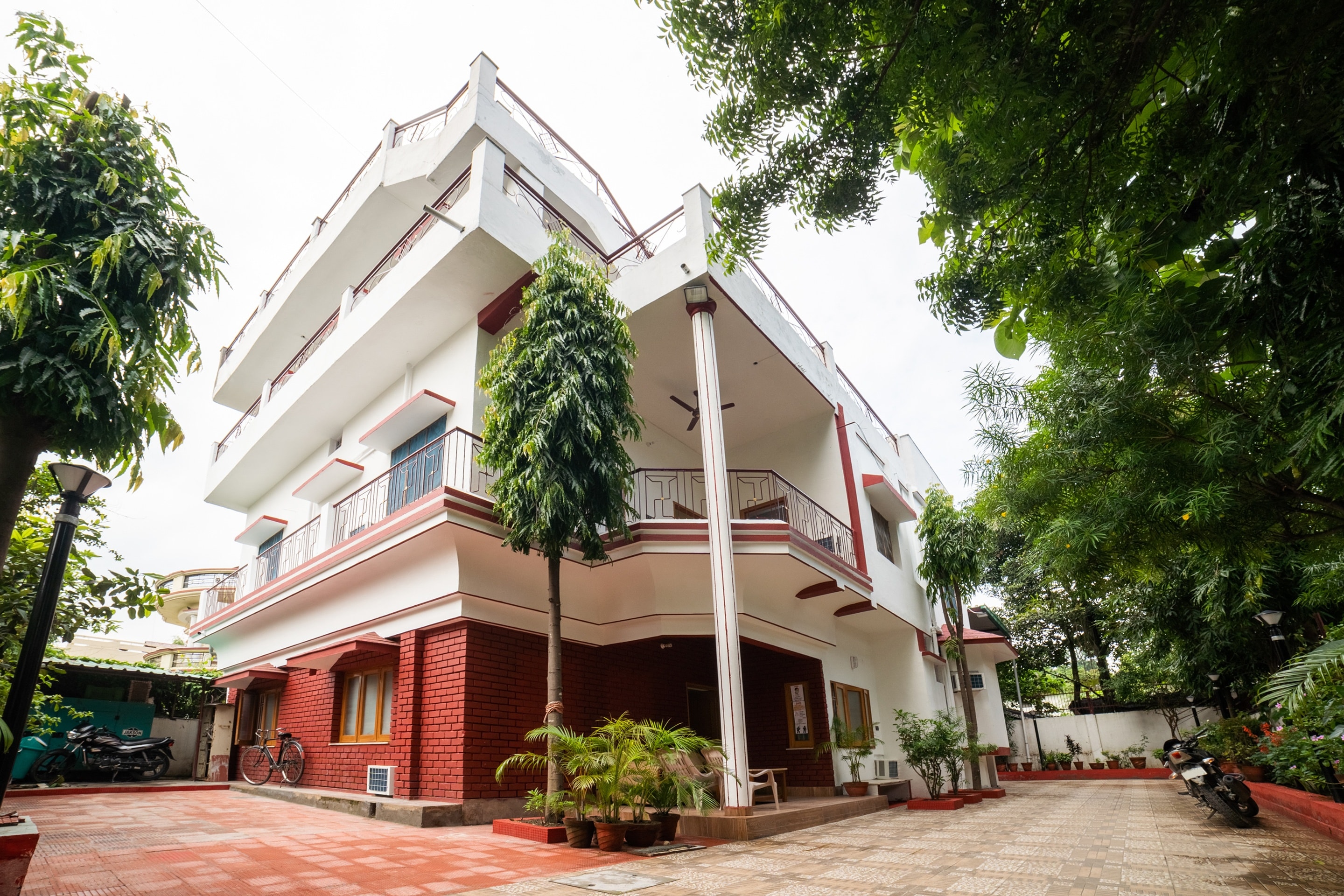 Home Hotels in The Narayana Palace By Salvus Rishikesh, Rishikesh ...