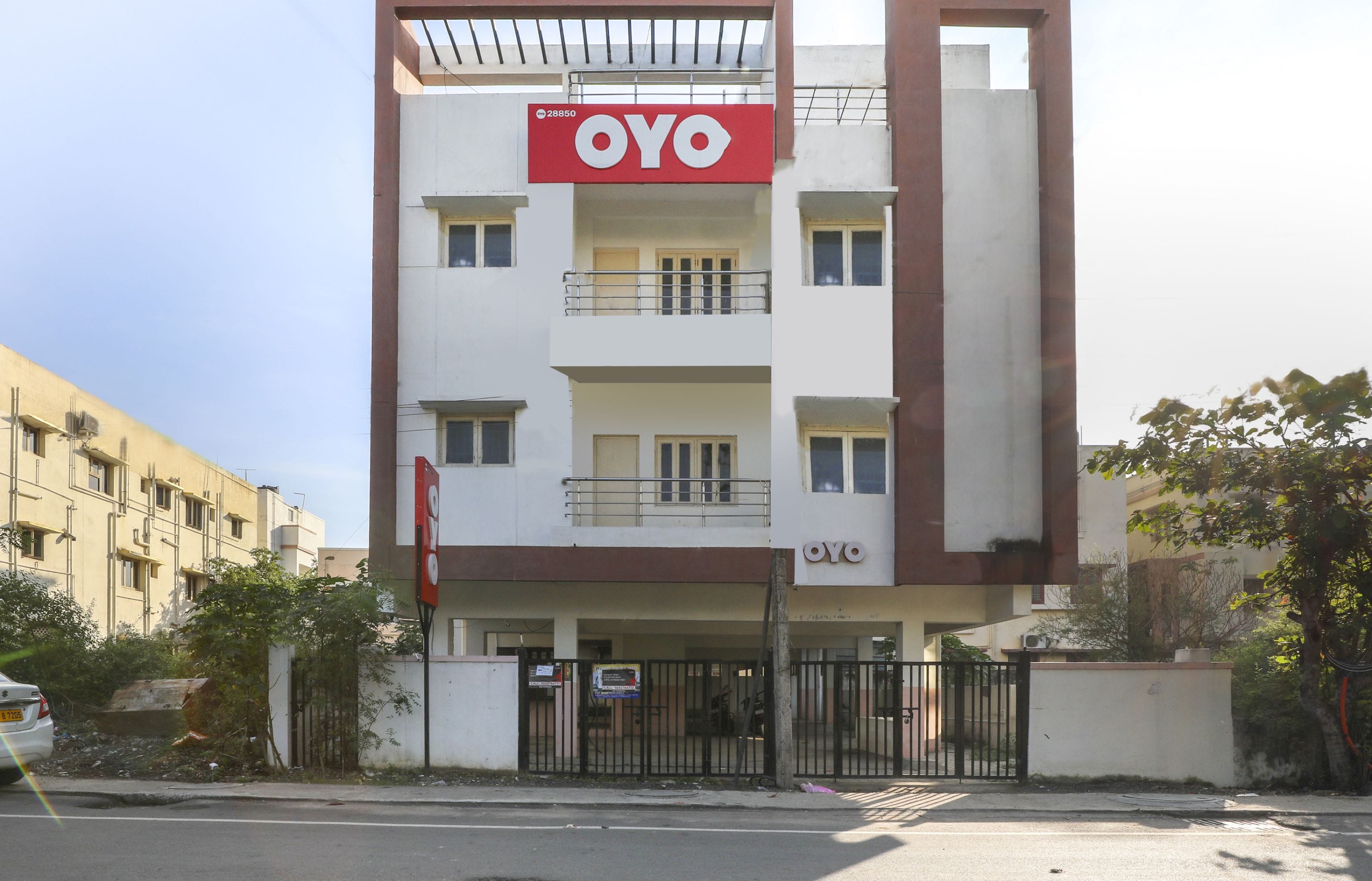 Oyo Homes in Guindy, Chennai Starting @ ₹1388 - Upto 72% OFF on 4 ...