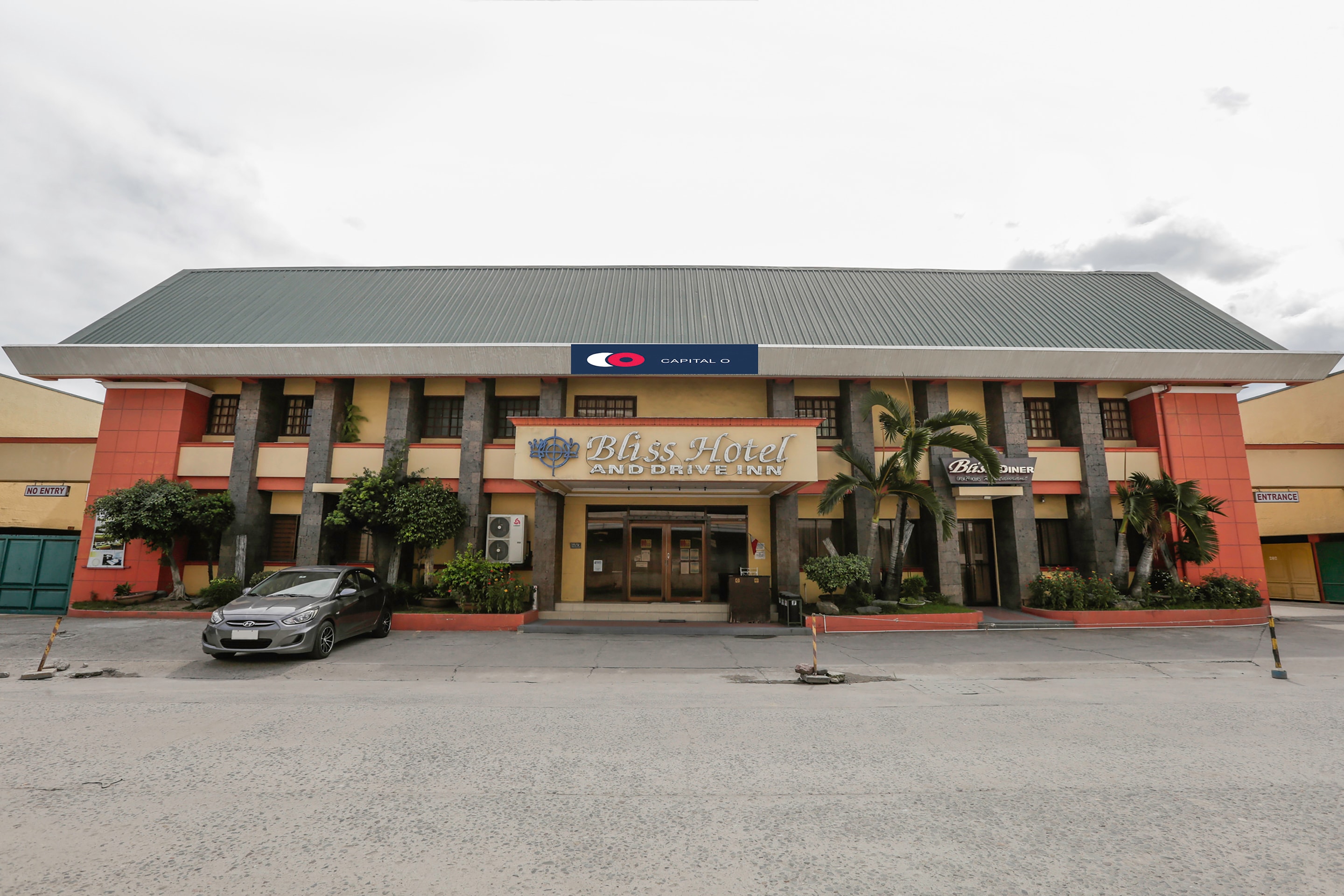 Capital O Hotels in Alphaland Clark Hangar, Pampanga Starting @ ₱972 ...