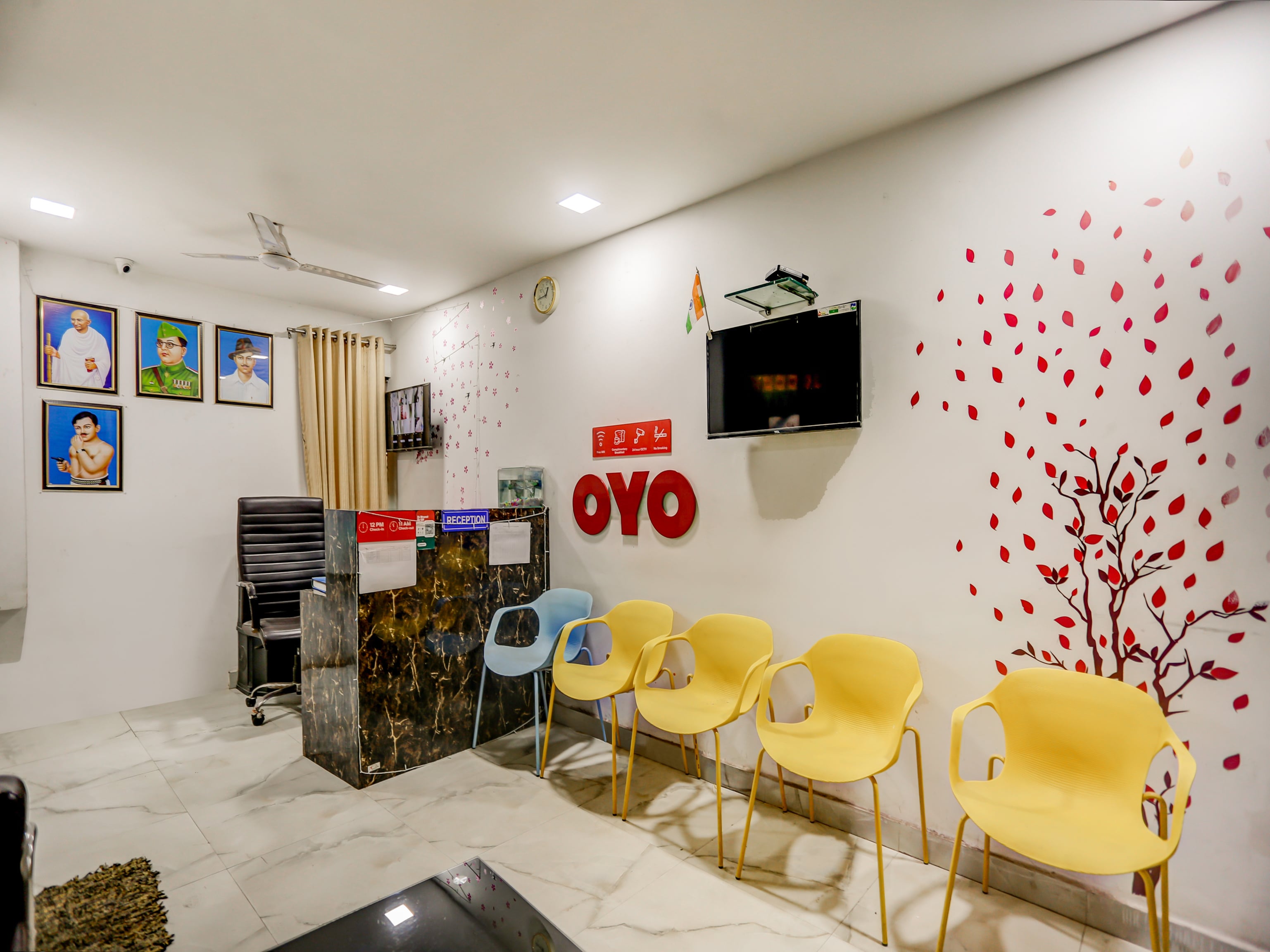 Oyo Homes in Sector 80, Noida Starting @ ₹549 - Upto 77% OFF on 21 ...