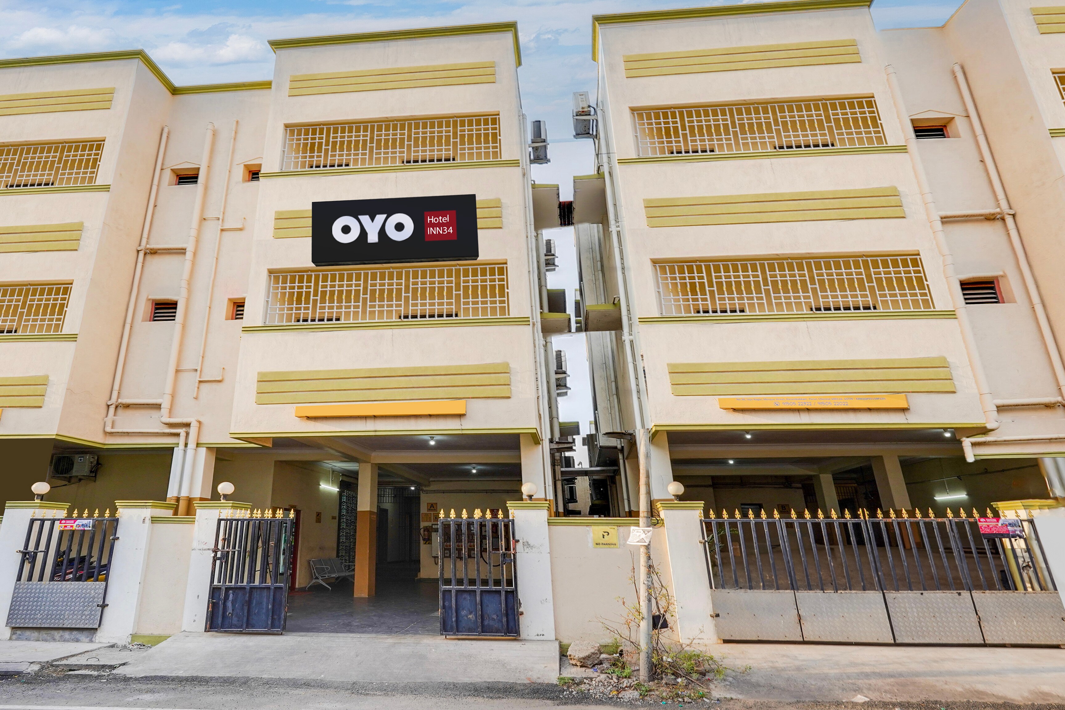 Flagship Inn34 Porur, Flagship Chennai, Book @ ₹1114 - OYO