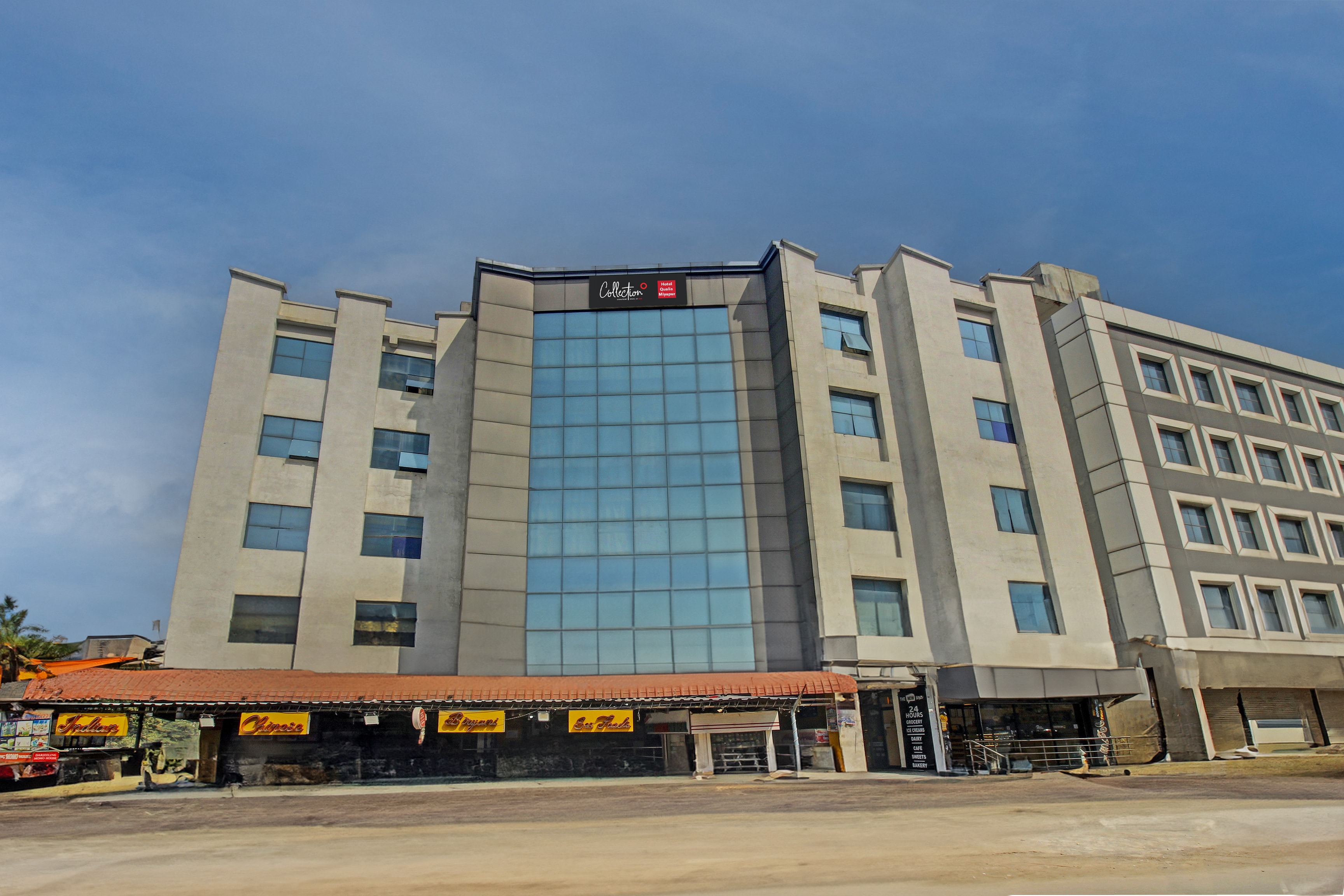 Silver Key Hotels in Kompally, Hyderabad Starting @ ₹769 - Upto 73% OFF ...