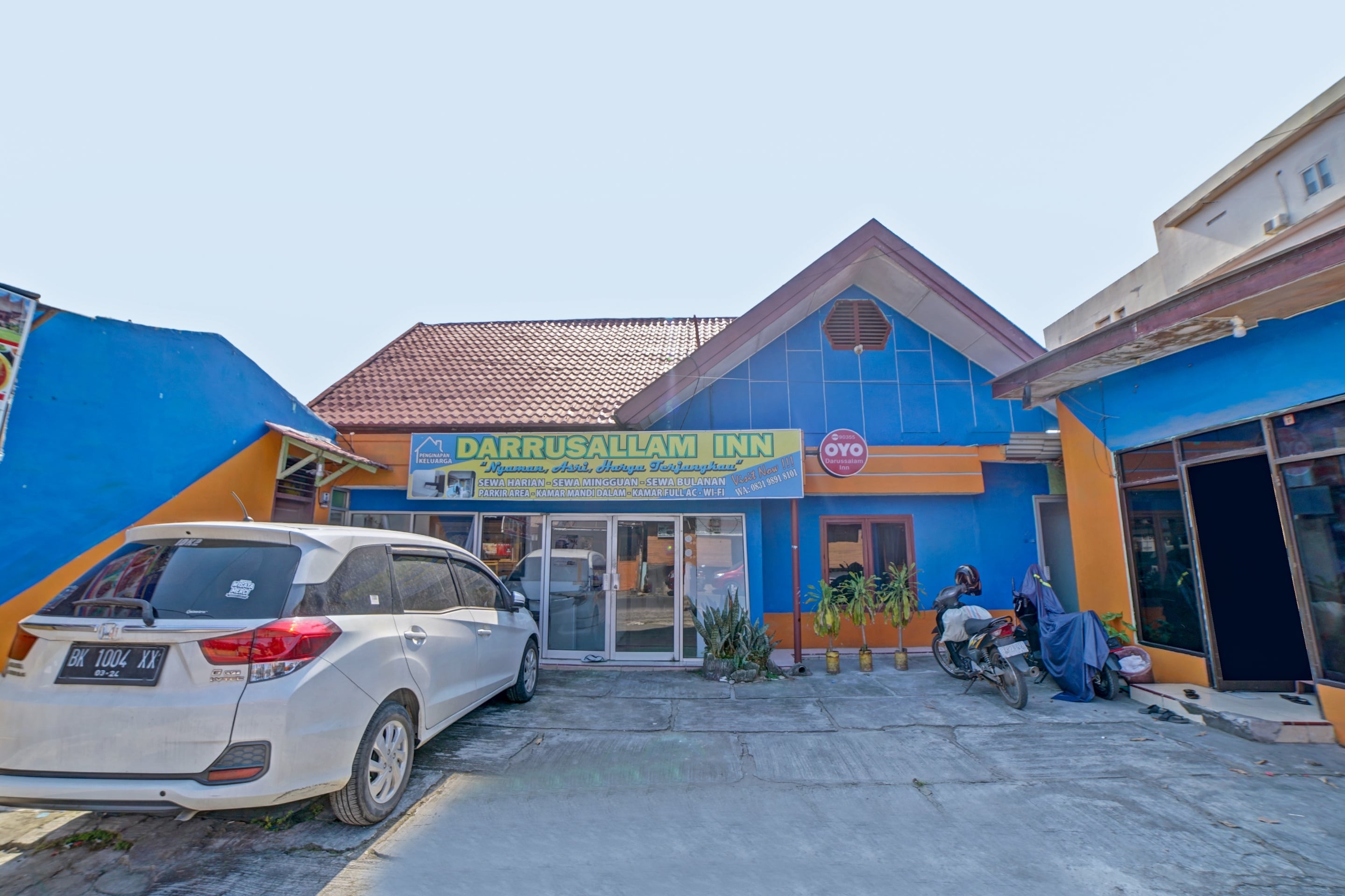 Hotel di Medan, Mulai Rp33701 per malam - OYO Hotels