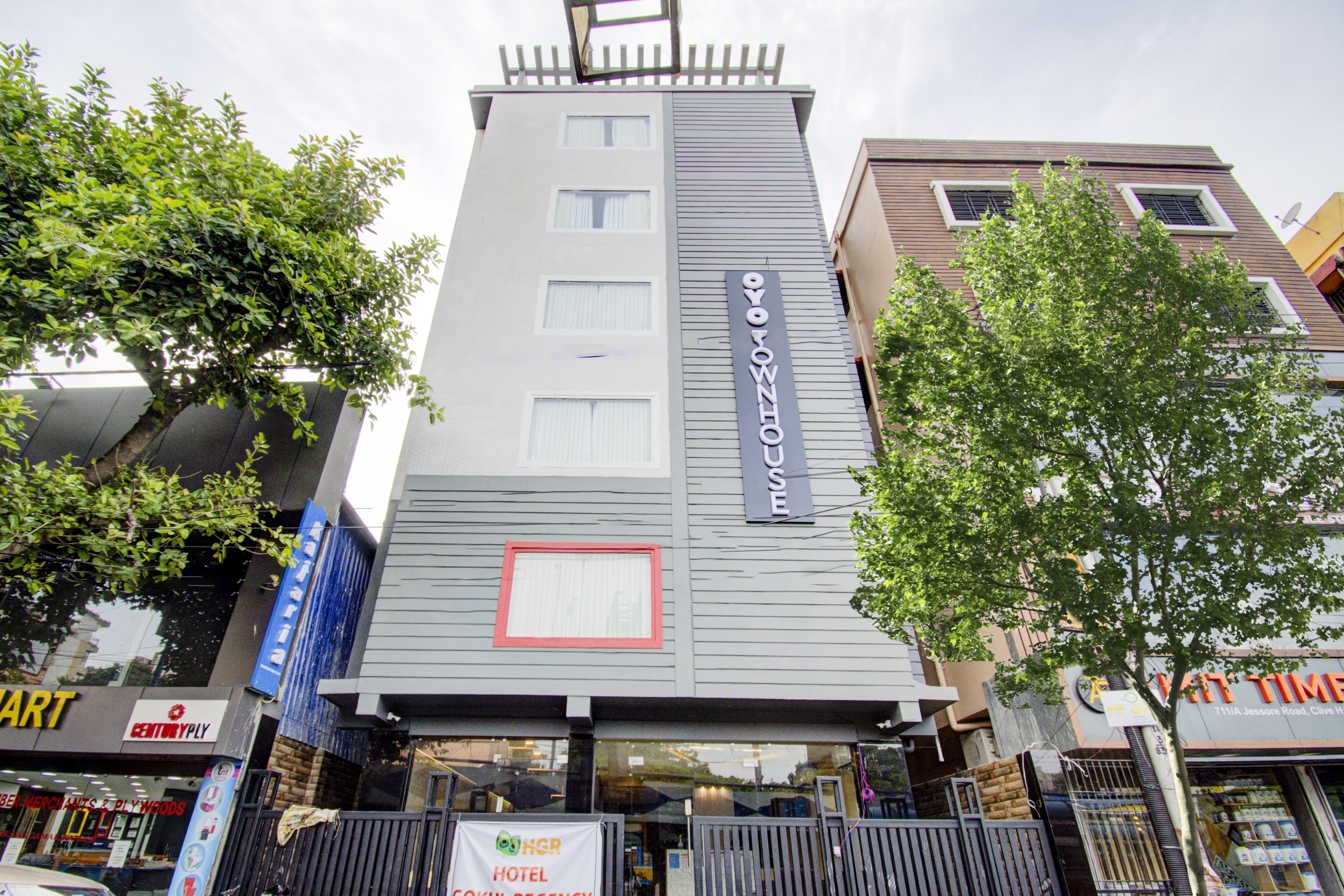 Townhouse Hotels in Birati, Kolkata Starting @ ₹850 - Upto 73% OFF on ...