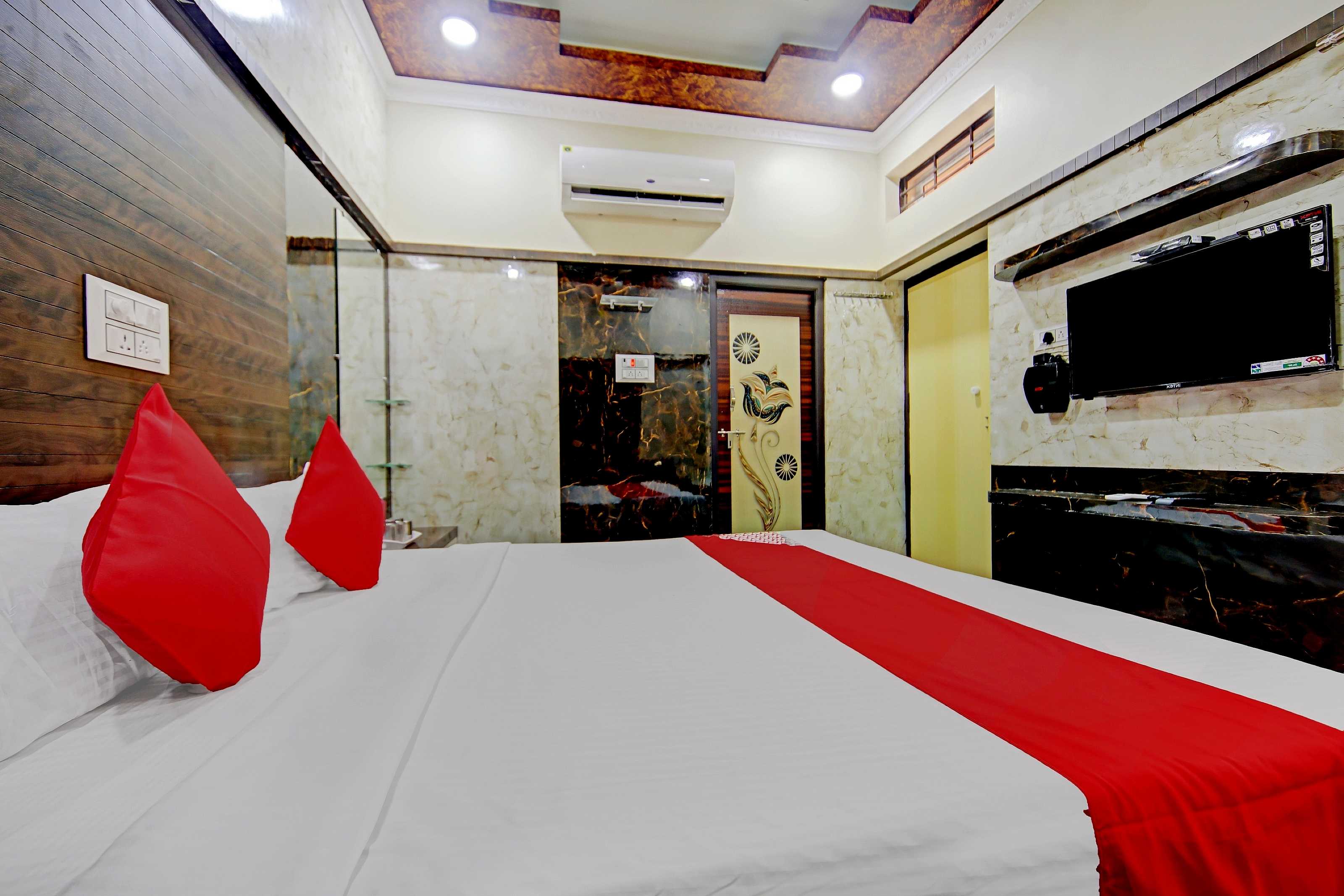 SPOT ON 80007 Bagavan Lodge, SPOT ON Tiruvannamalai, Book @ ₹661 - OYO
