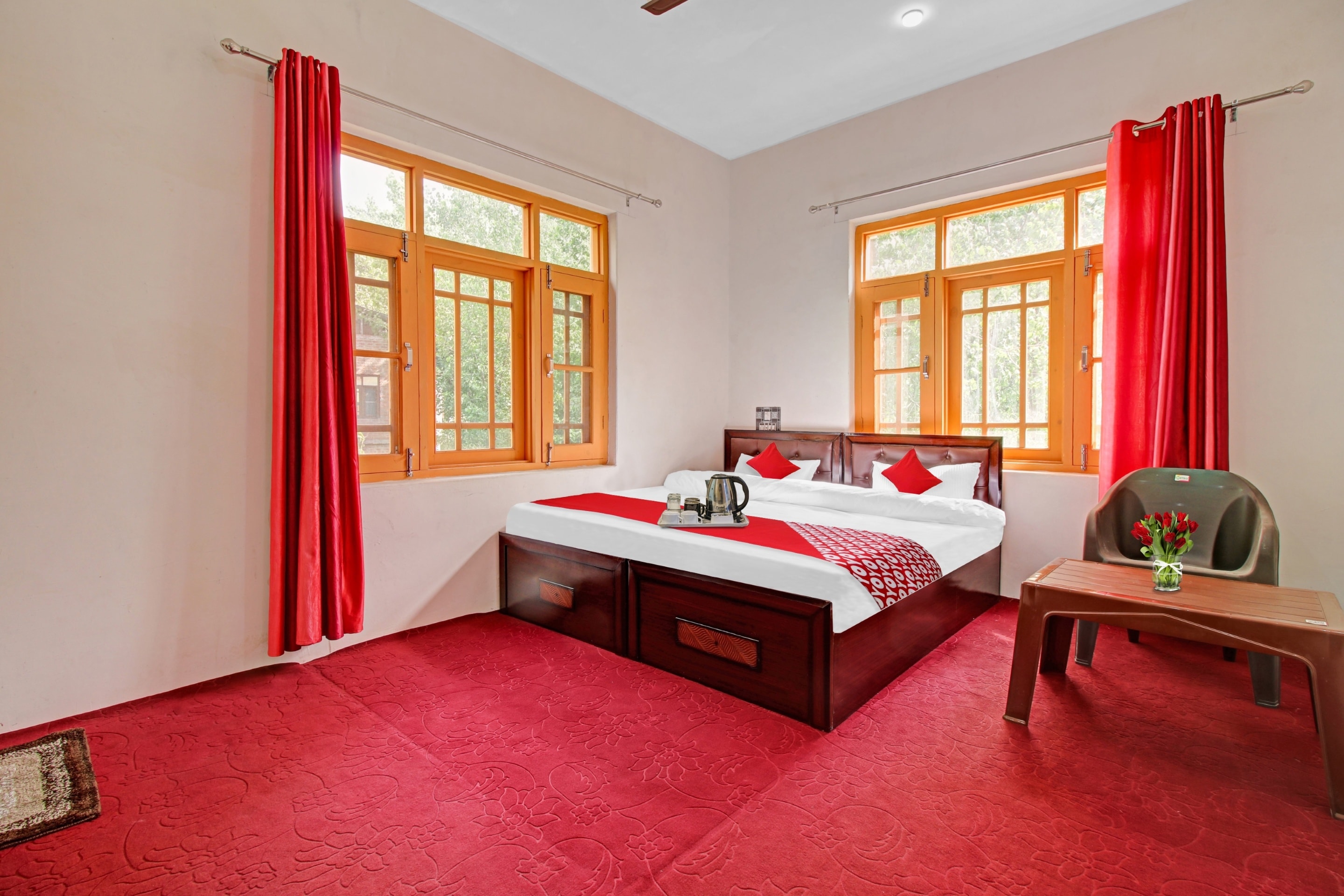 OYO Green Resort, OYO Rooms Srinagar, Book @ ₹1214 - OYO