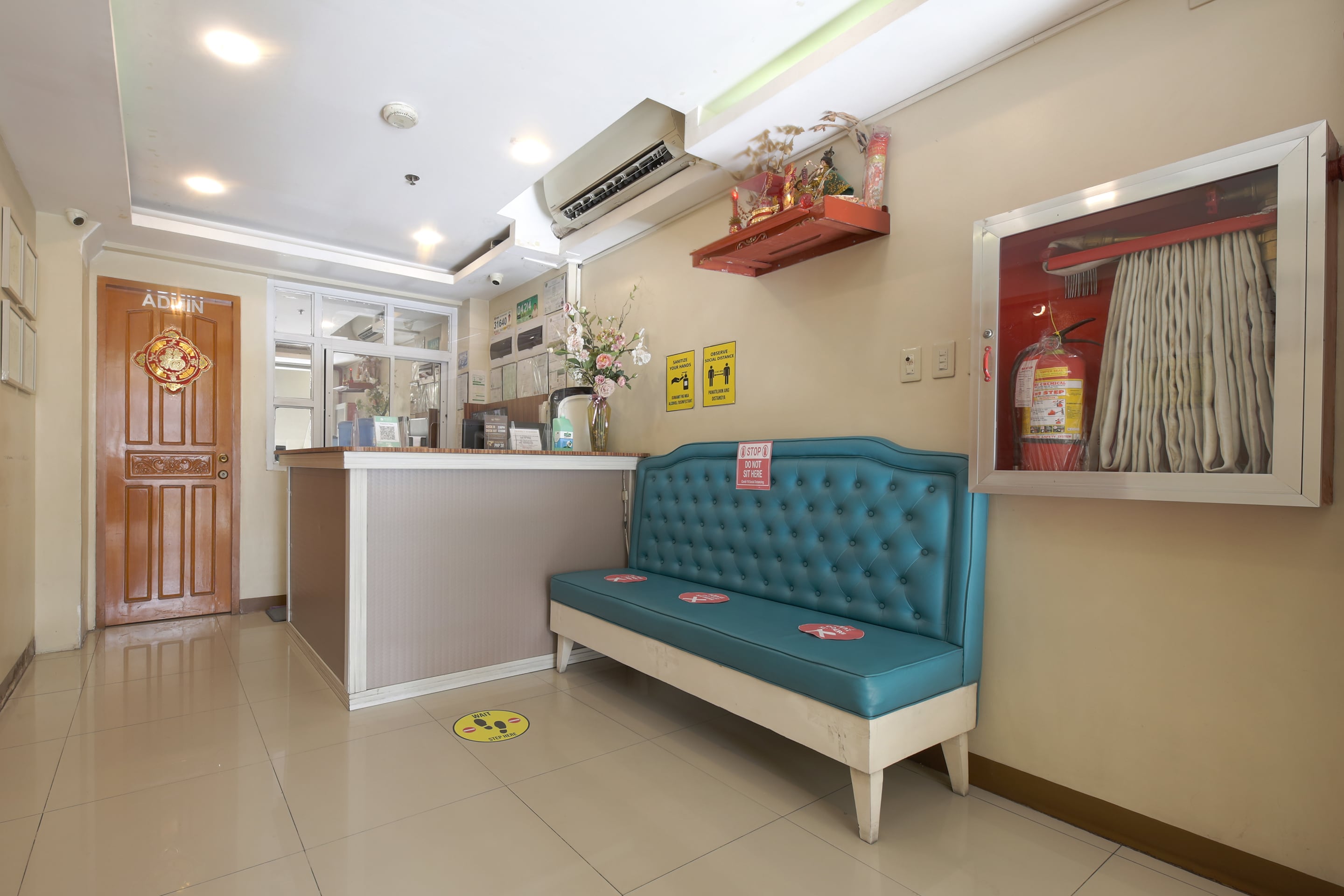 Freemont Place, OYO Hotels Paranaque City, Book @ ₱1147 - OYO