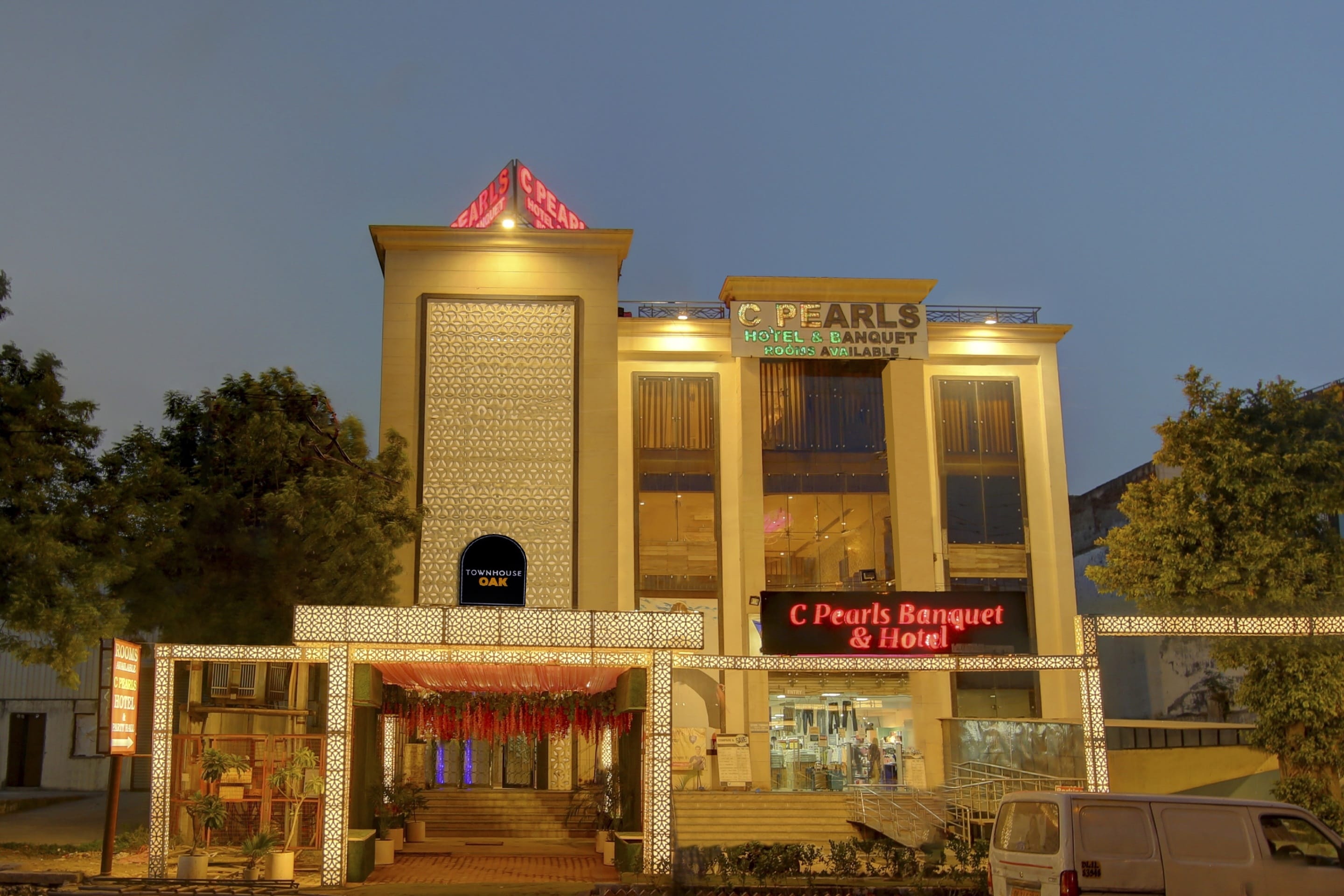 Townhouse Oak Hotels in Kulana, Jhajjar Starting @ ₹997 - Upto 80% OFF ...