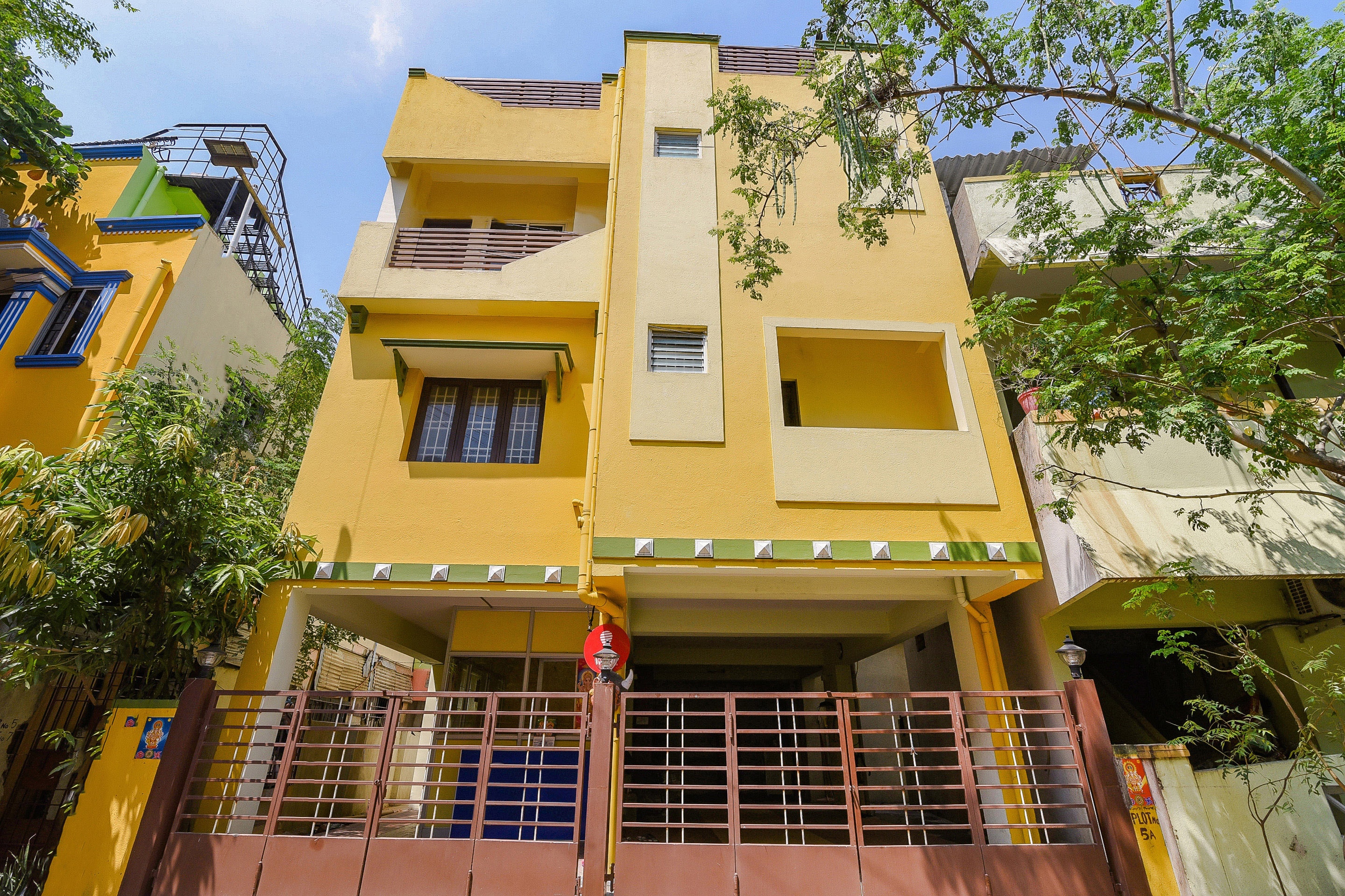 Oyo Homes in Anna University, Chennai Starting @ ₹609 - Upto 75% OFF on ...