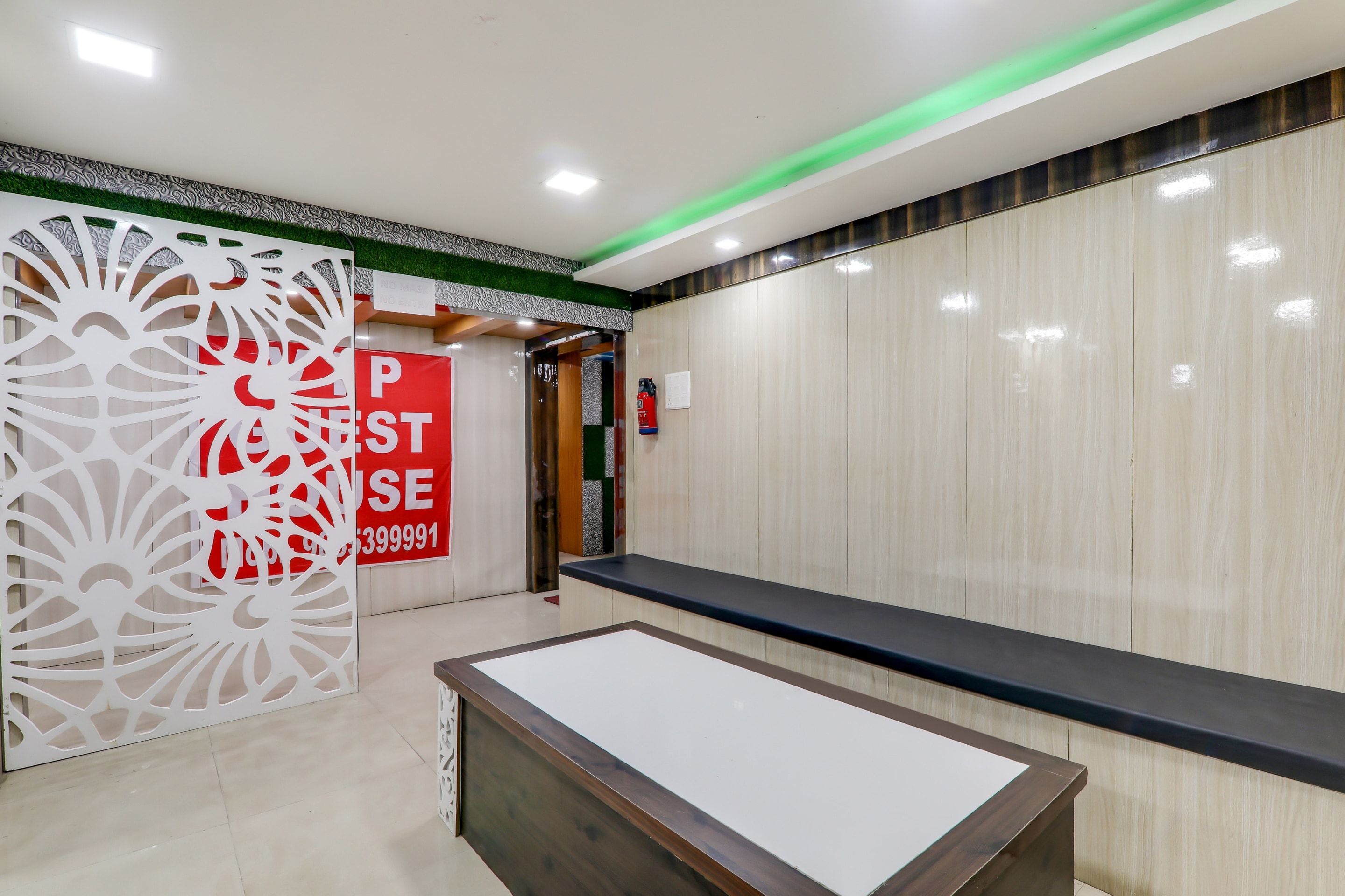 Hotel O Vip Guest House, Flagship Patna, Book @ ₹852 - OYO