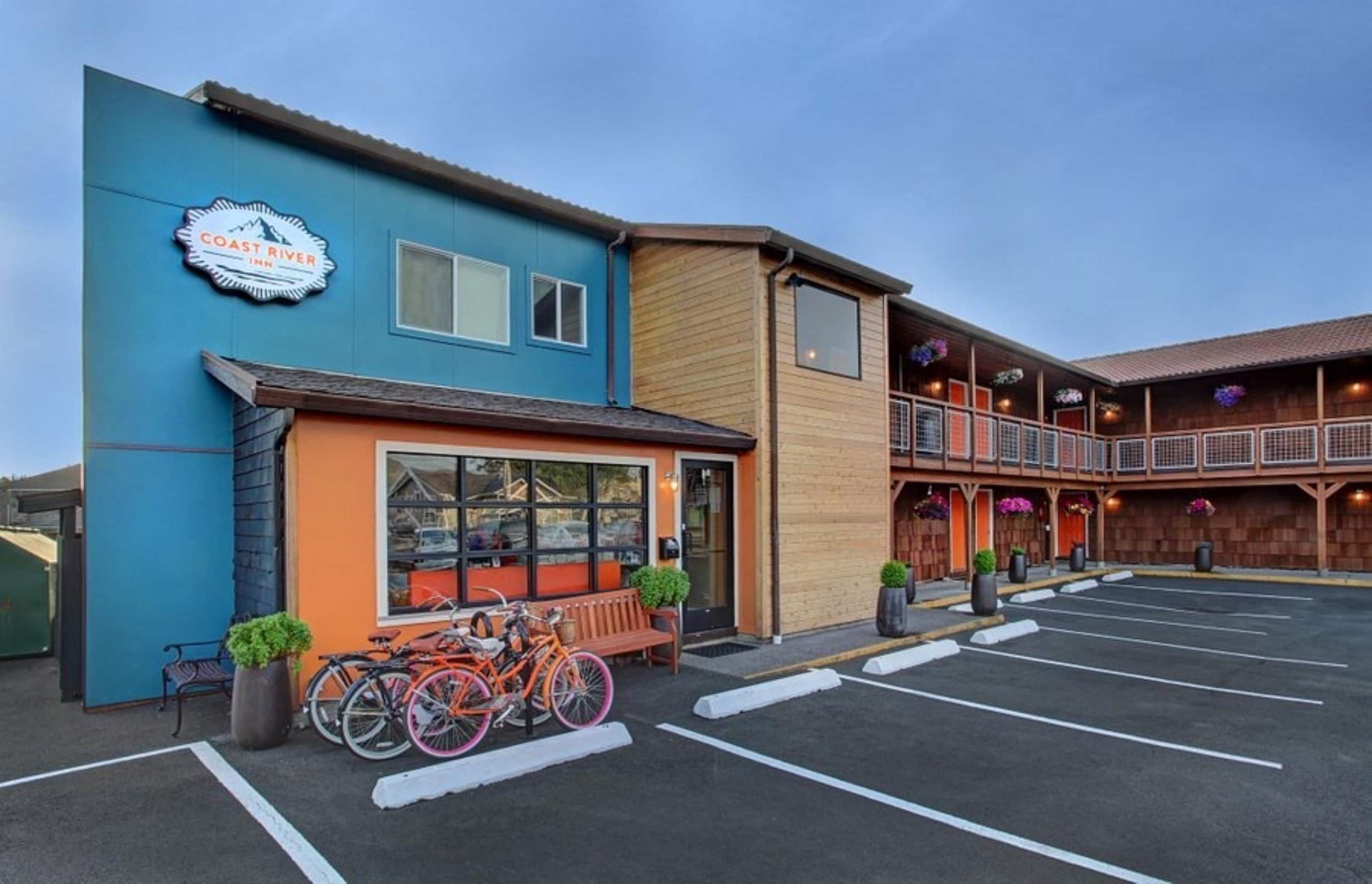 Coast River Inn by OYO Seaside in Seaside OR| Book @ $79 and Get 33% Off