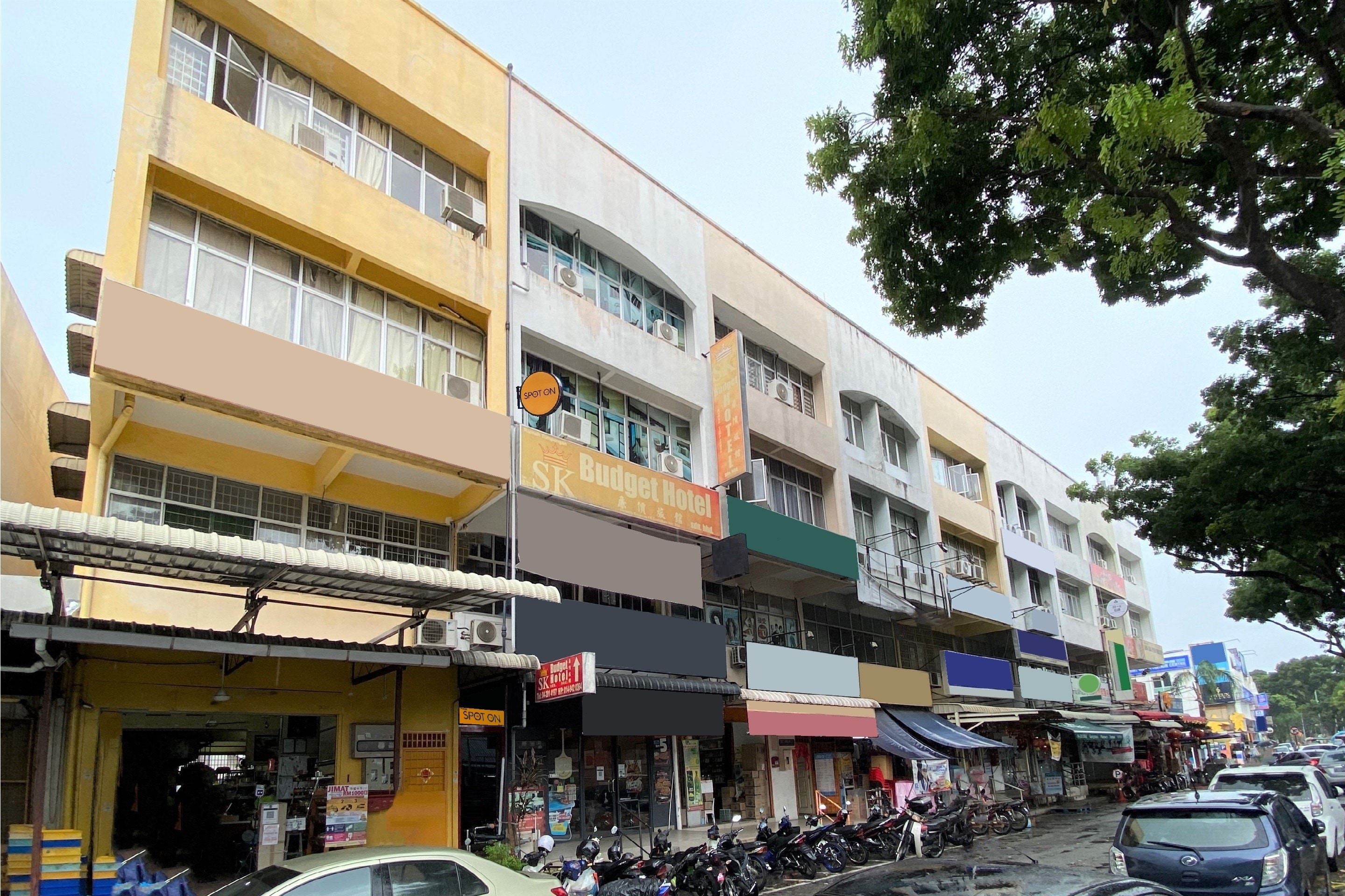 Hotels in Taman Greenlane Jalan Sir Ibrahim, George Town Starting ...